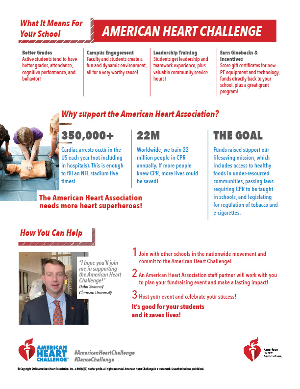 Michael Foley - American Heart Association