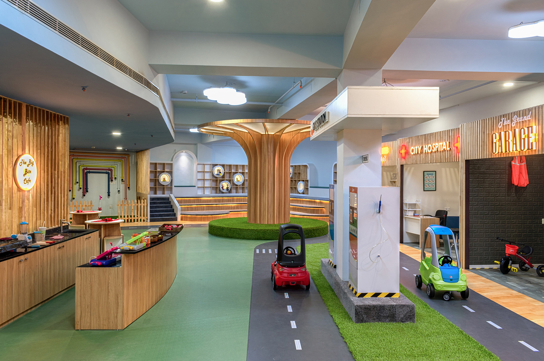 Anmol Wahi - Prometheus School, Noida