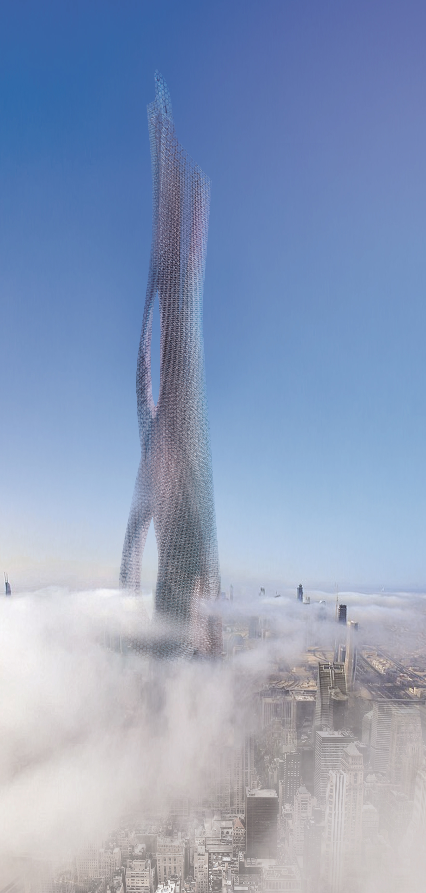 Steven Tsai - Mile High Tower