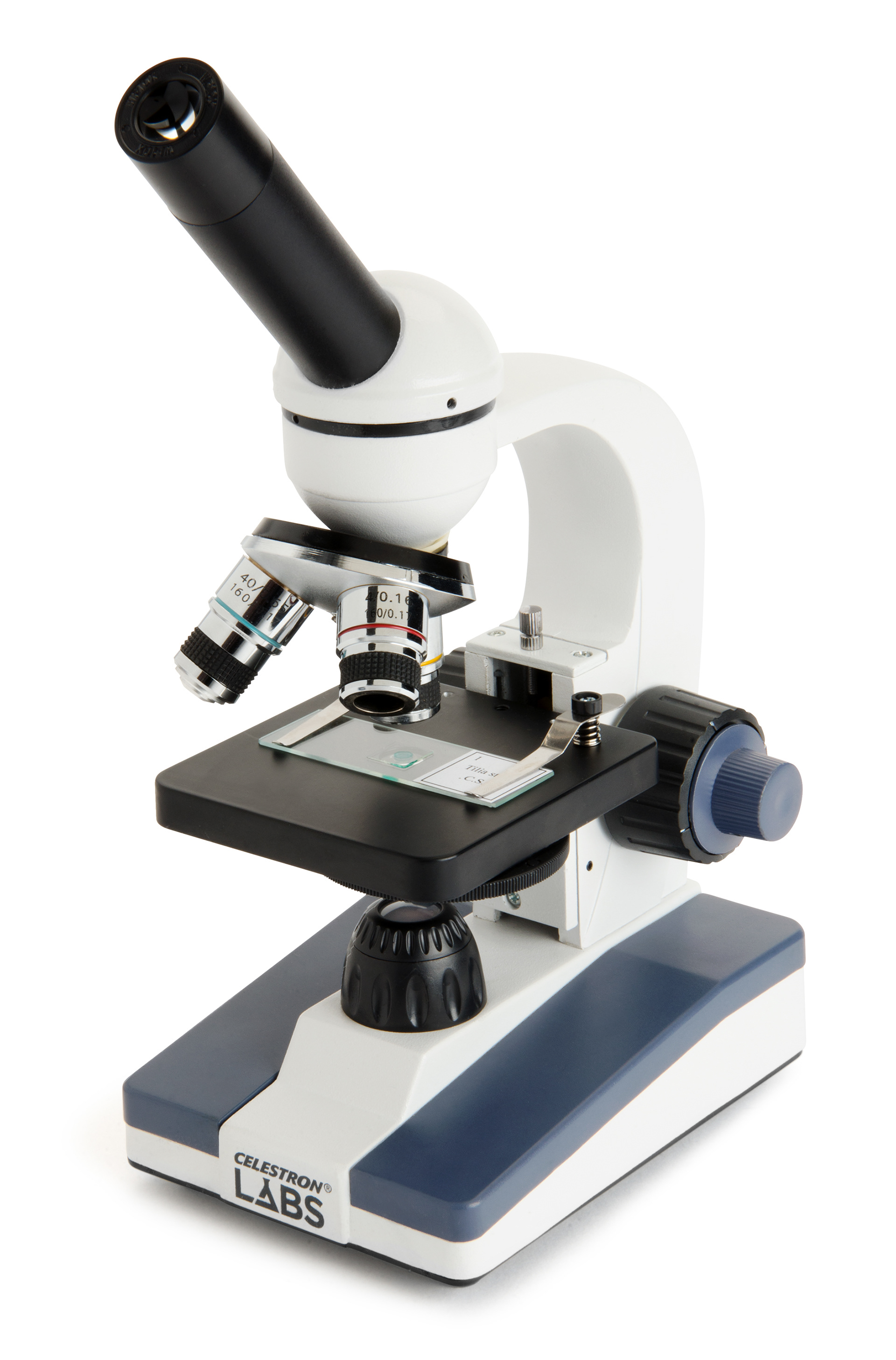 RP Design - Celestron Labs™ Microscope line