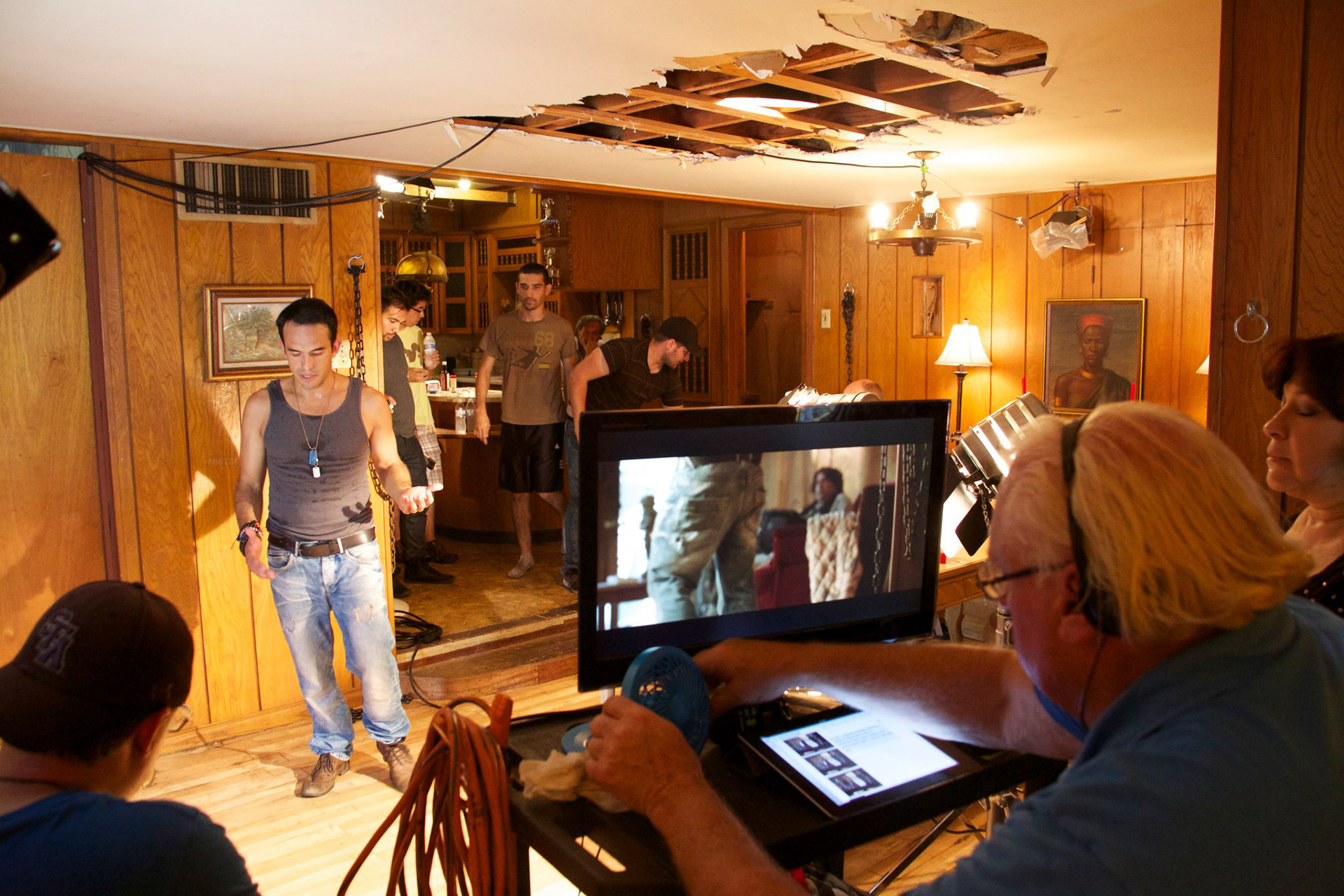 JT Barnett - Film & Television Production