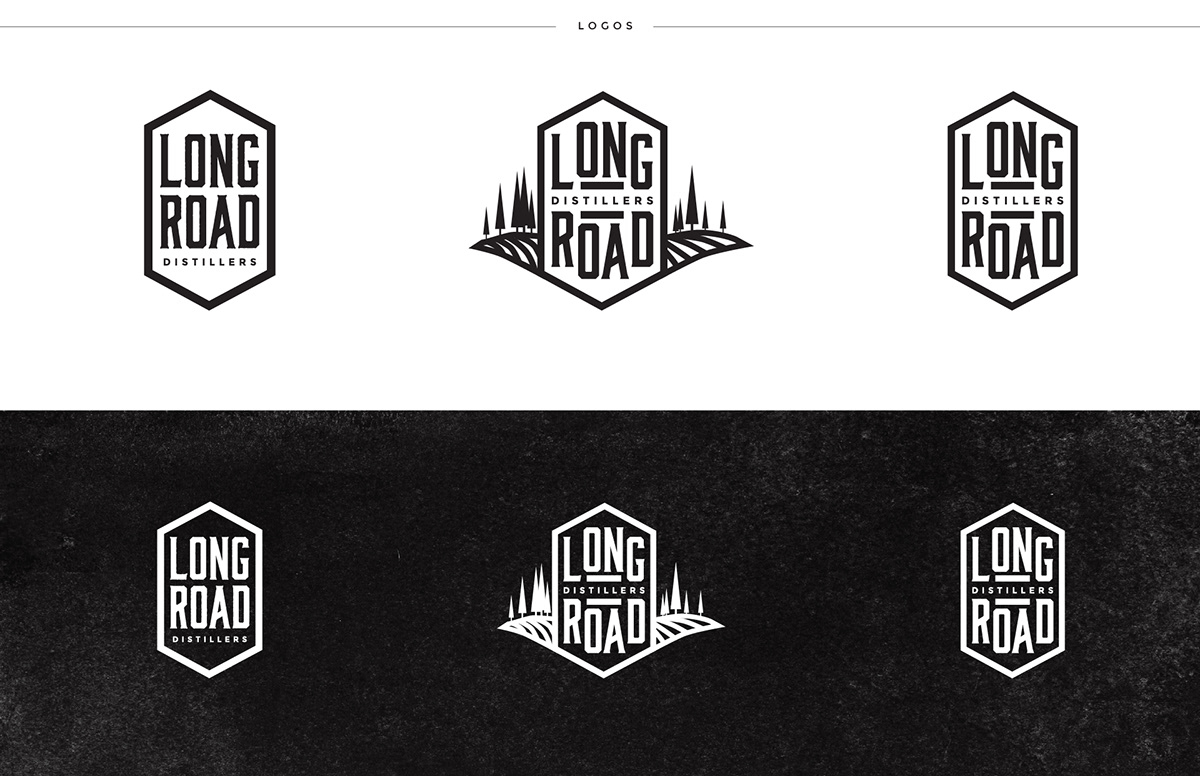 Joshua Kulchar - Long Road Distillers Logo