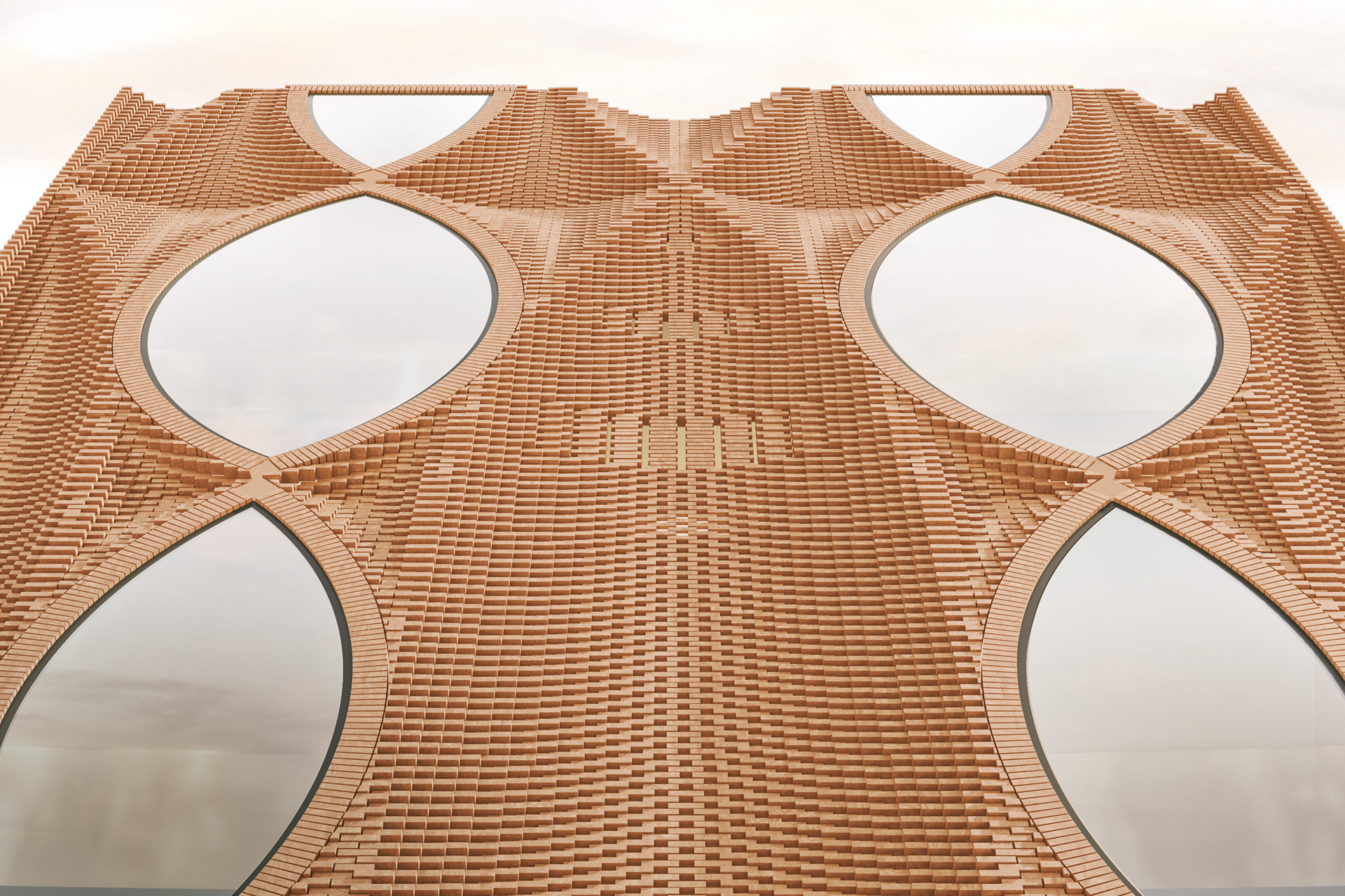 Thinksquare - The story of the brick going parametric