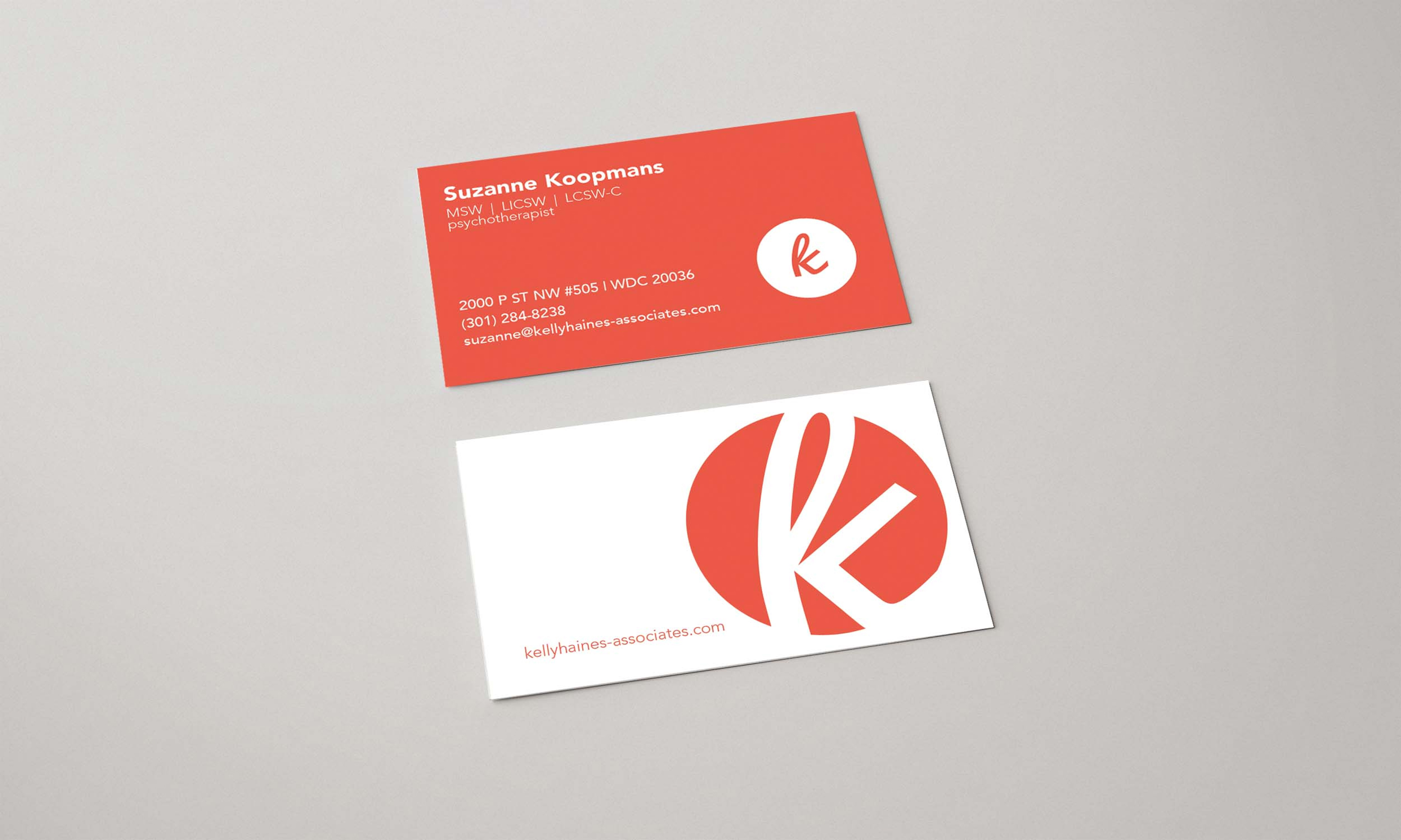 Merrari McKinney - Kelly Haines + Associates