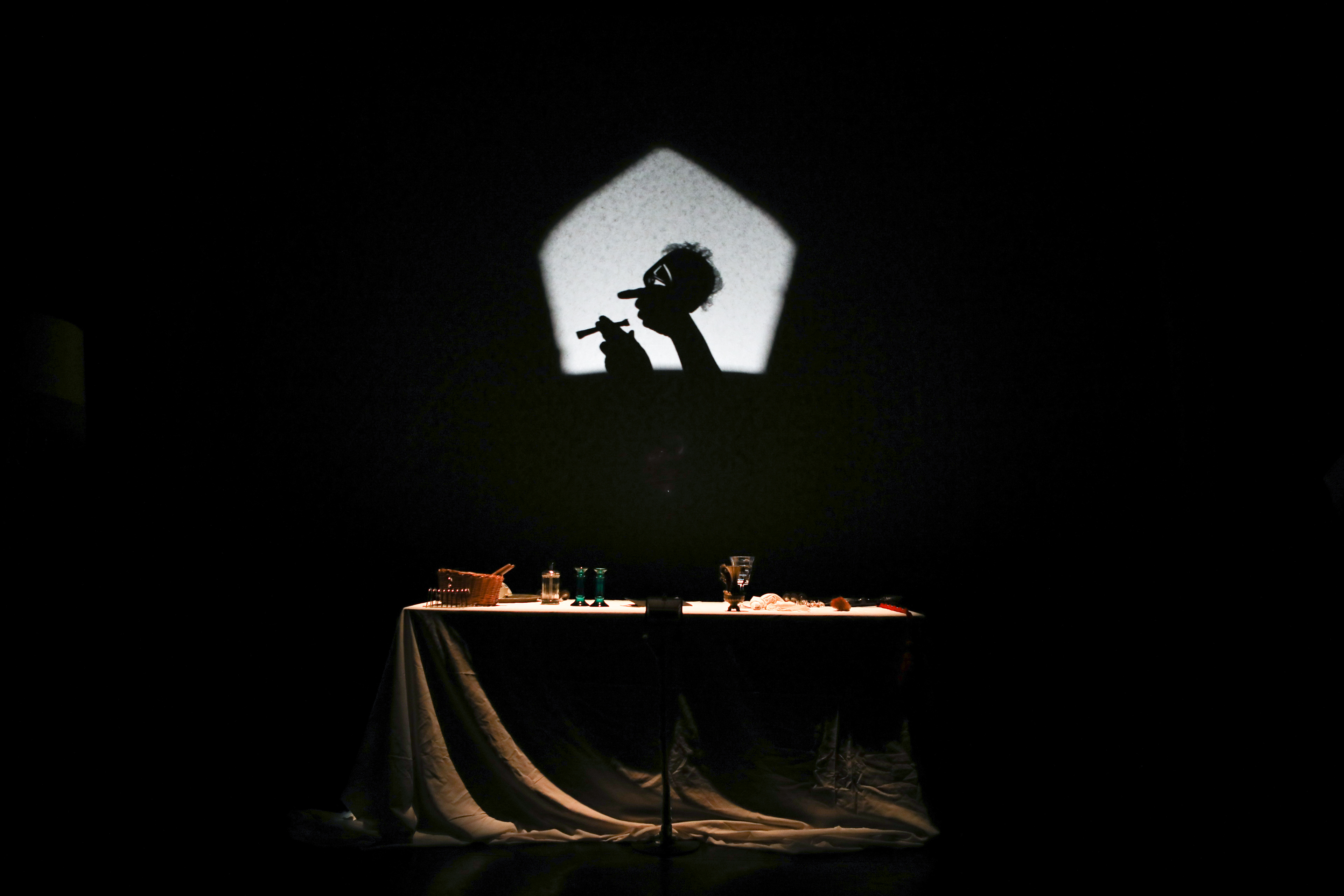 Elly White - manipulate Visual Theatre Festival 2019