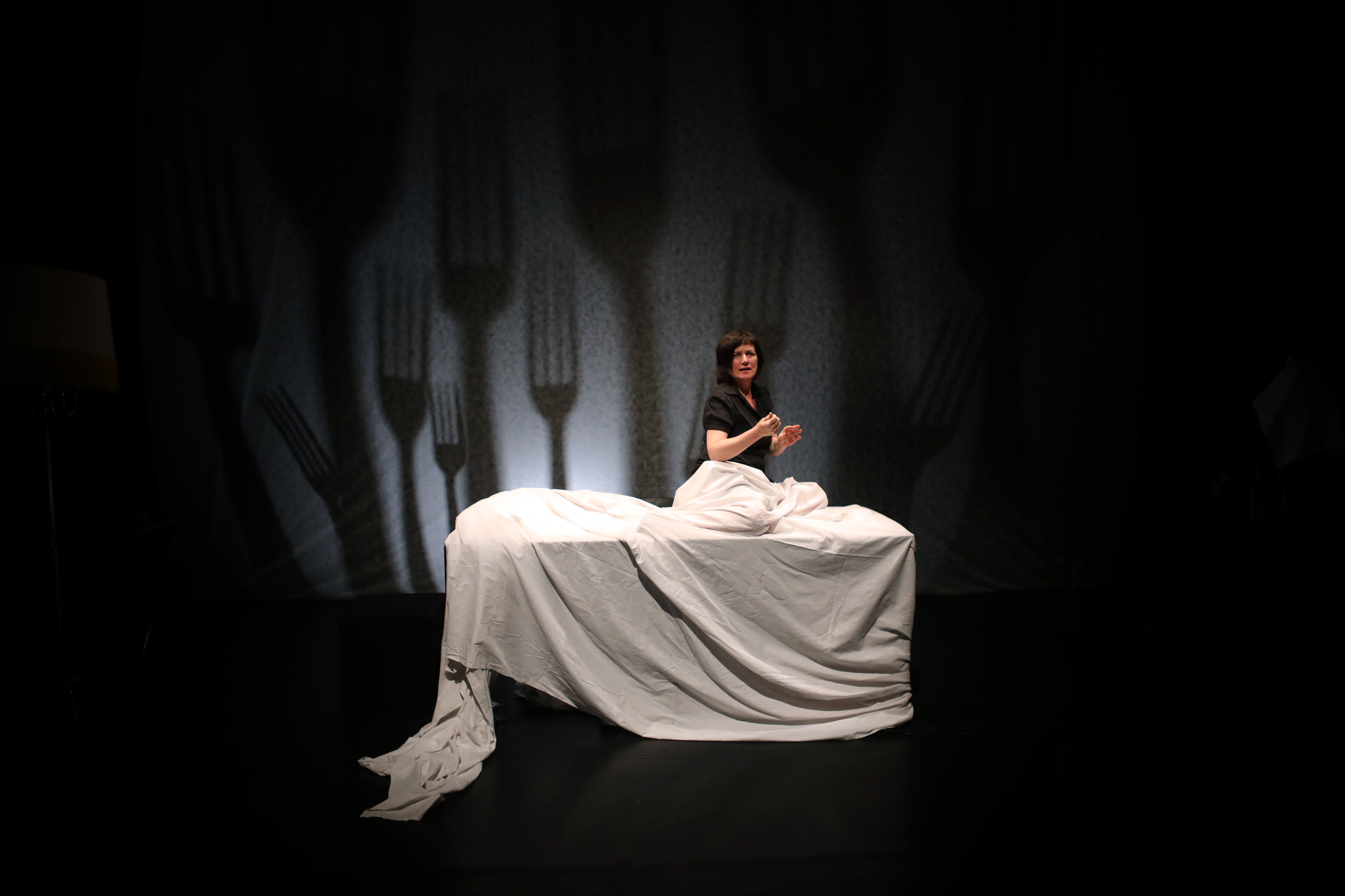 Elly White - manipulate Visual Theatre Festival 2019