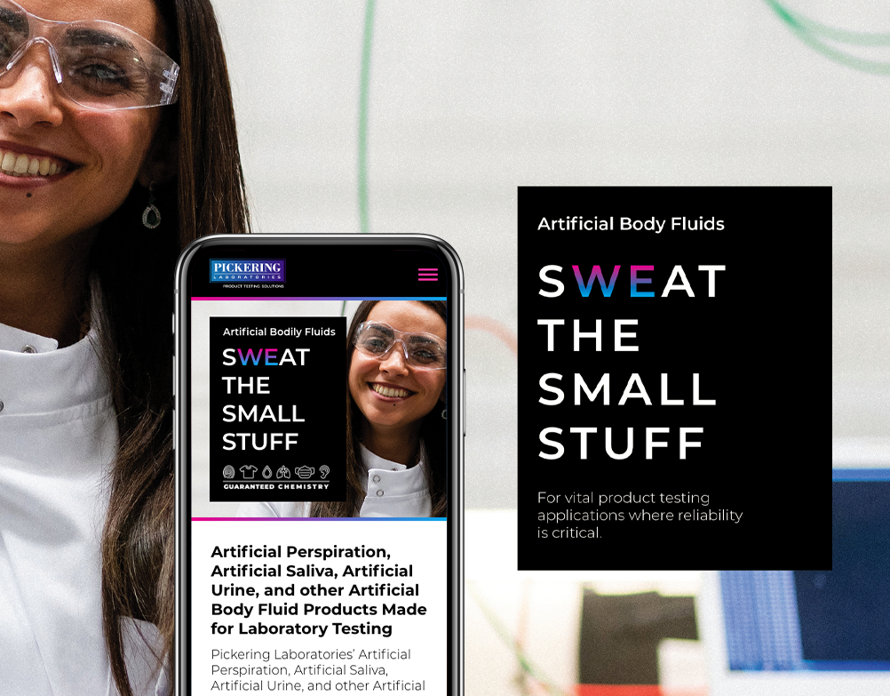 Phil Mowery - Pickering Labs – Product Testing Solutions Brand