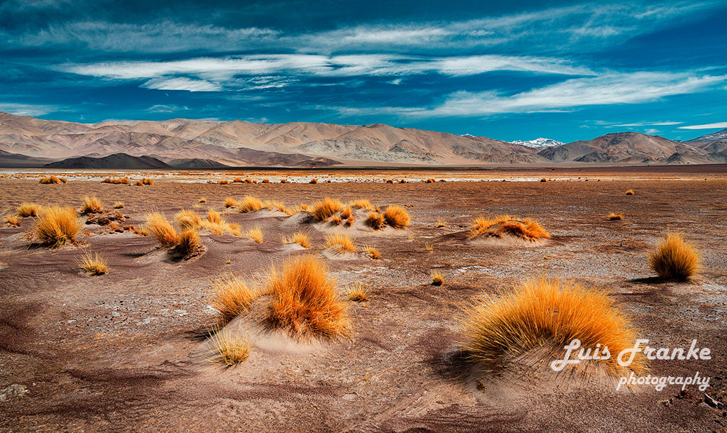 Luis Franke - photography - La Puna y sus montañas