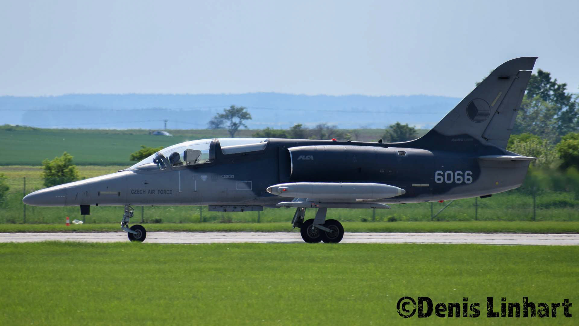 Denis Linhart - Aero L-159 Alca