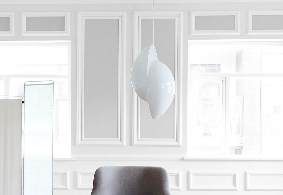 Lise Vester - Danish Furniture Designer - pust