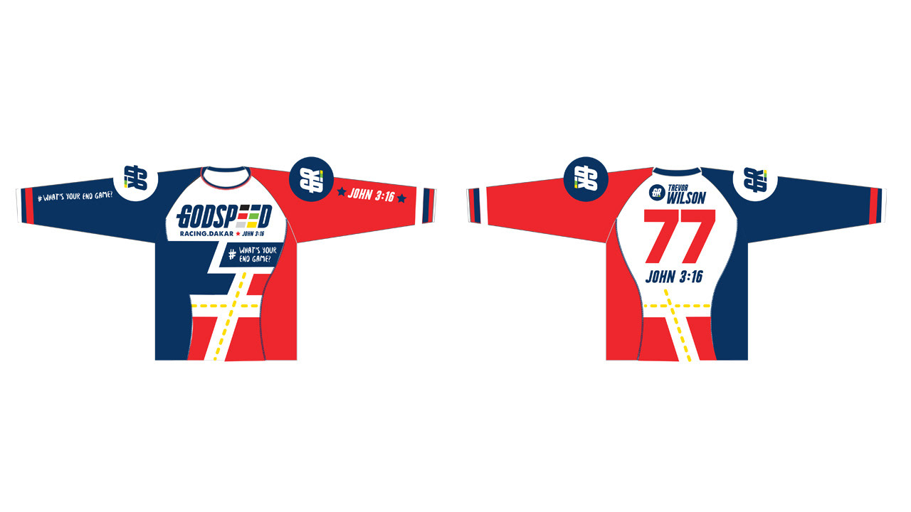 Leigh Coleman - Godspeed Racing