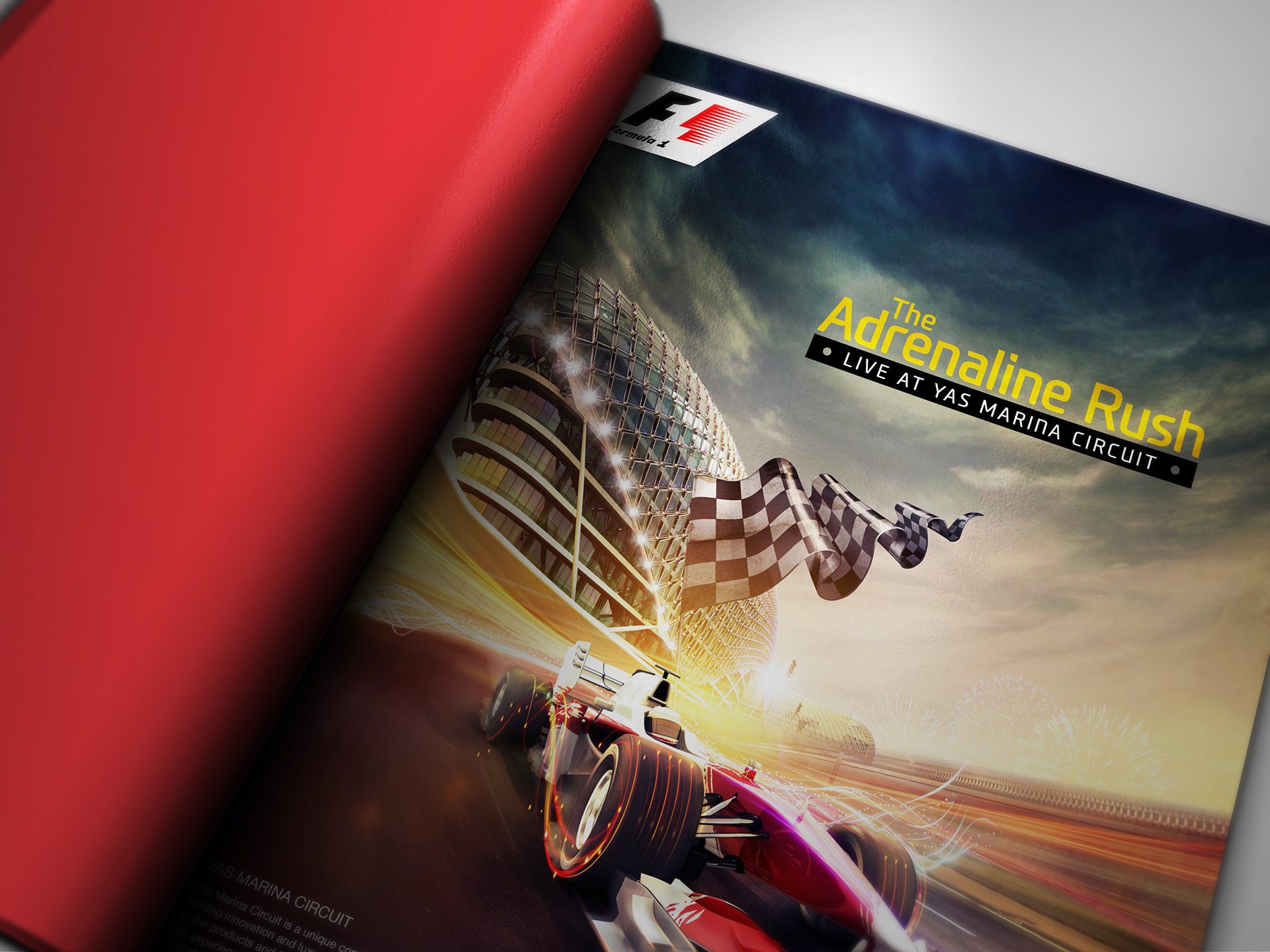 ICON Advertising - Formula 1