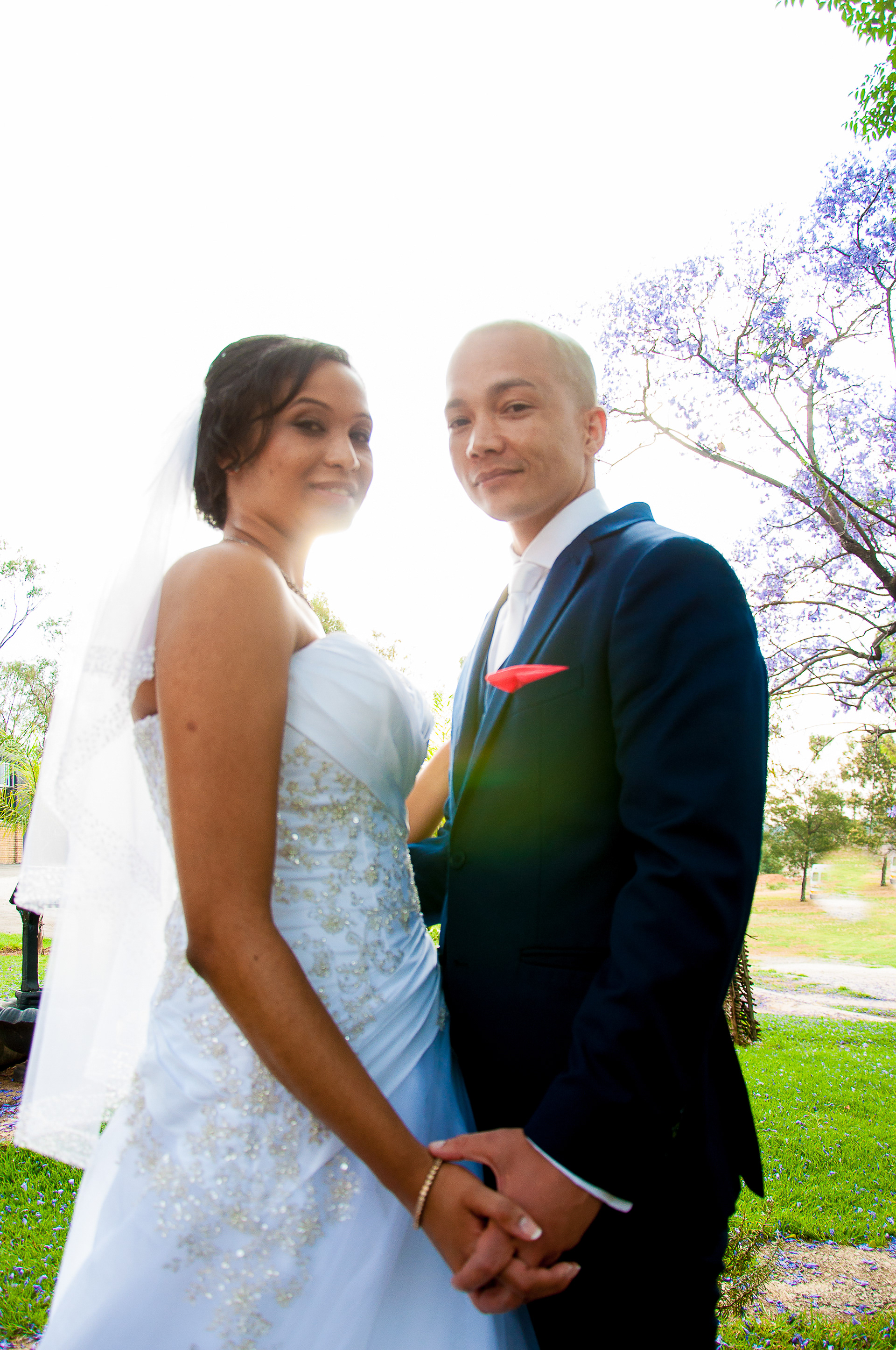 Dream Cast Creations - Simone & Robin