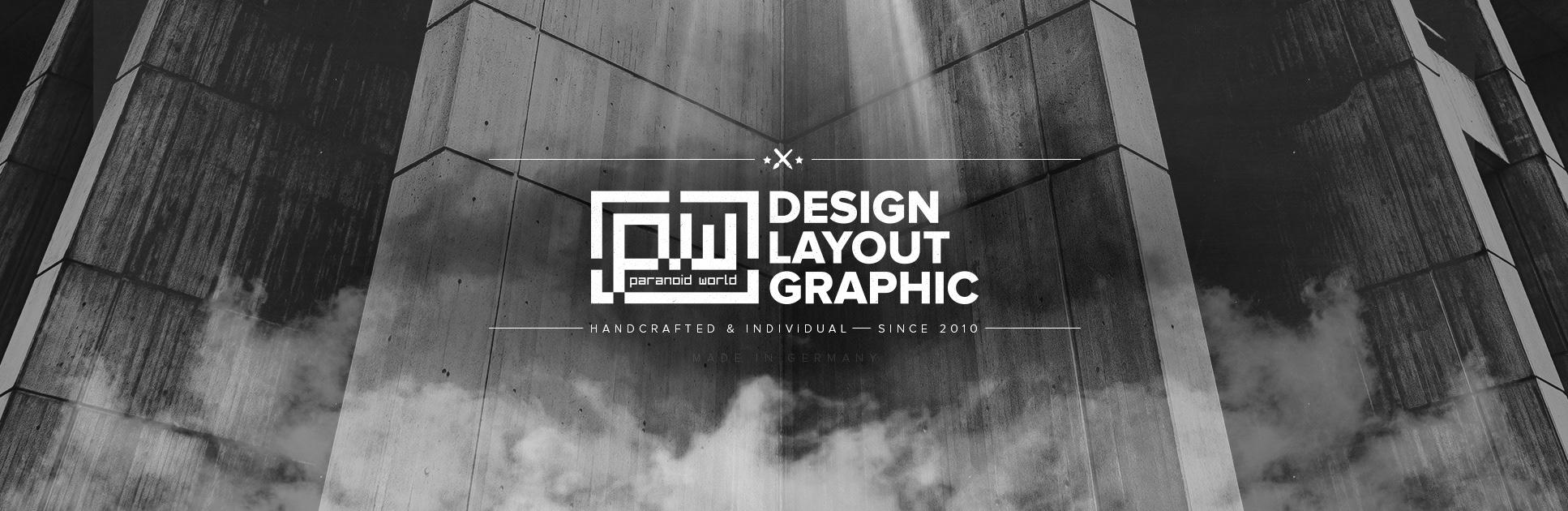 PARANOID WORLD | Design • Layout • Graphic - NACHTMAHR • Unbeugsam ...