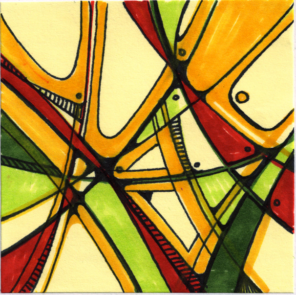 Eidograph | Photography - Post-It Doodles