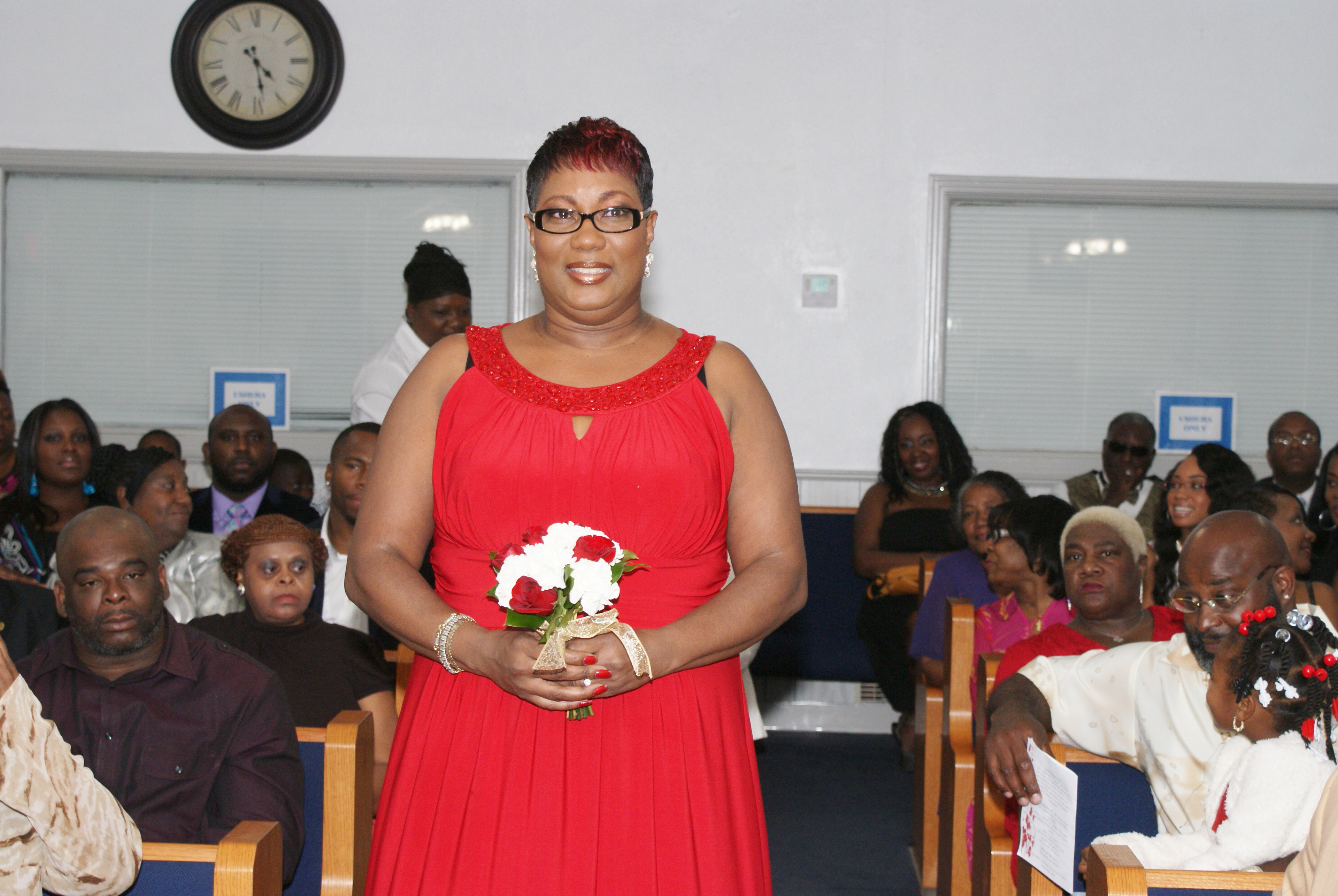 Albert Holton - Mr. & Mrs. Whitehead