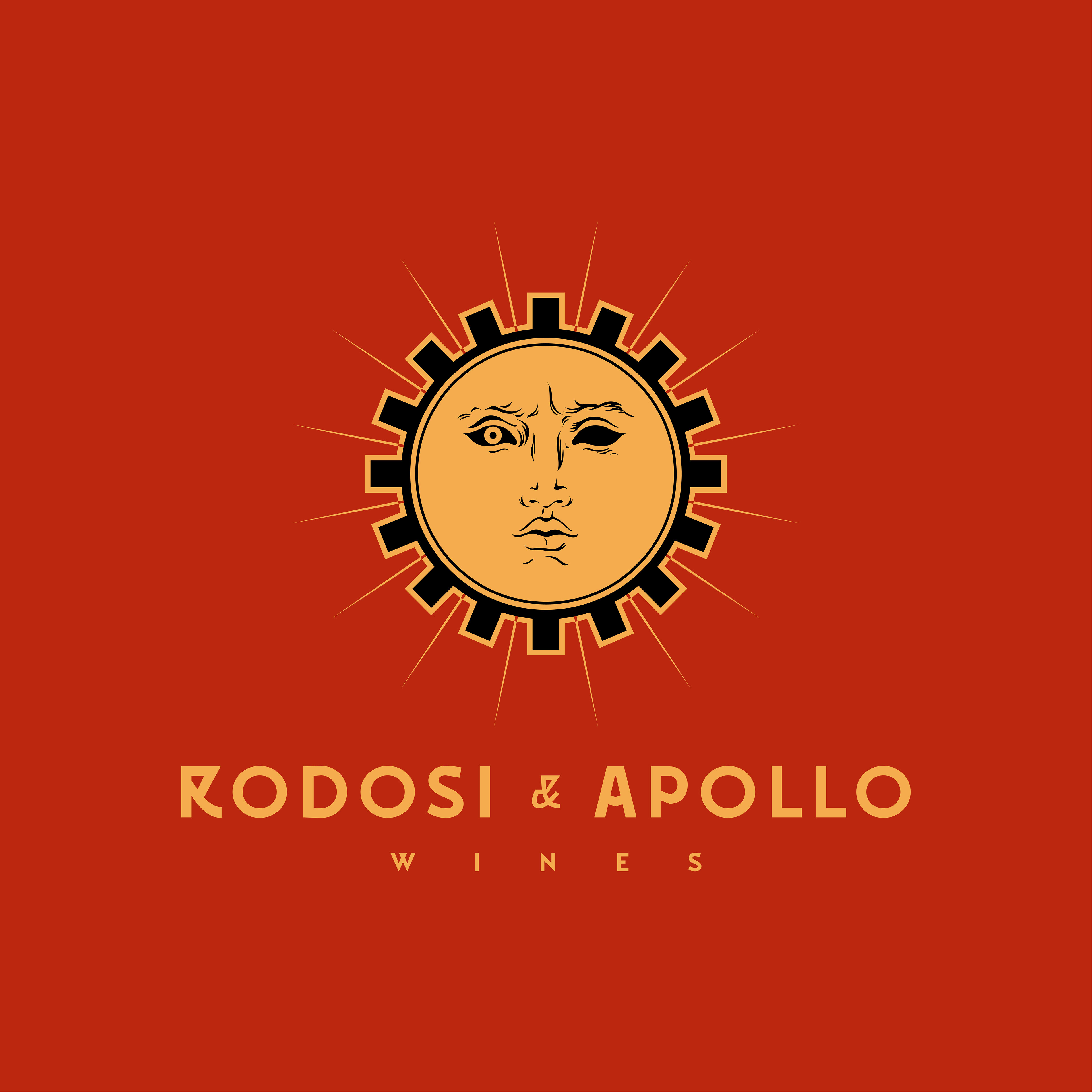 Silvio Francisco Design - RODOSI & APOLLO WINES