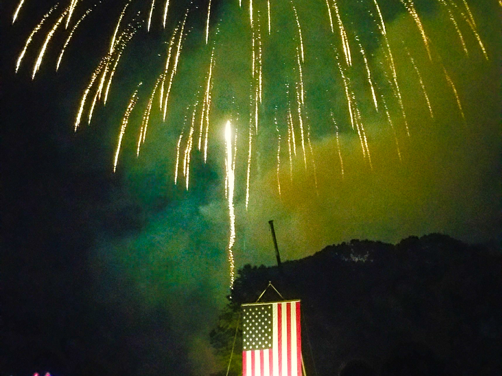 Alexis McIntosh - Fireworks