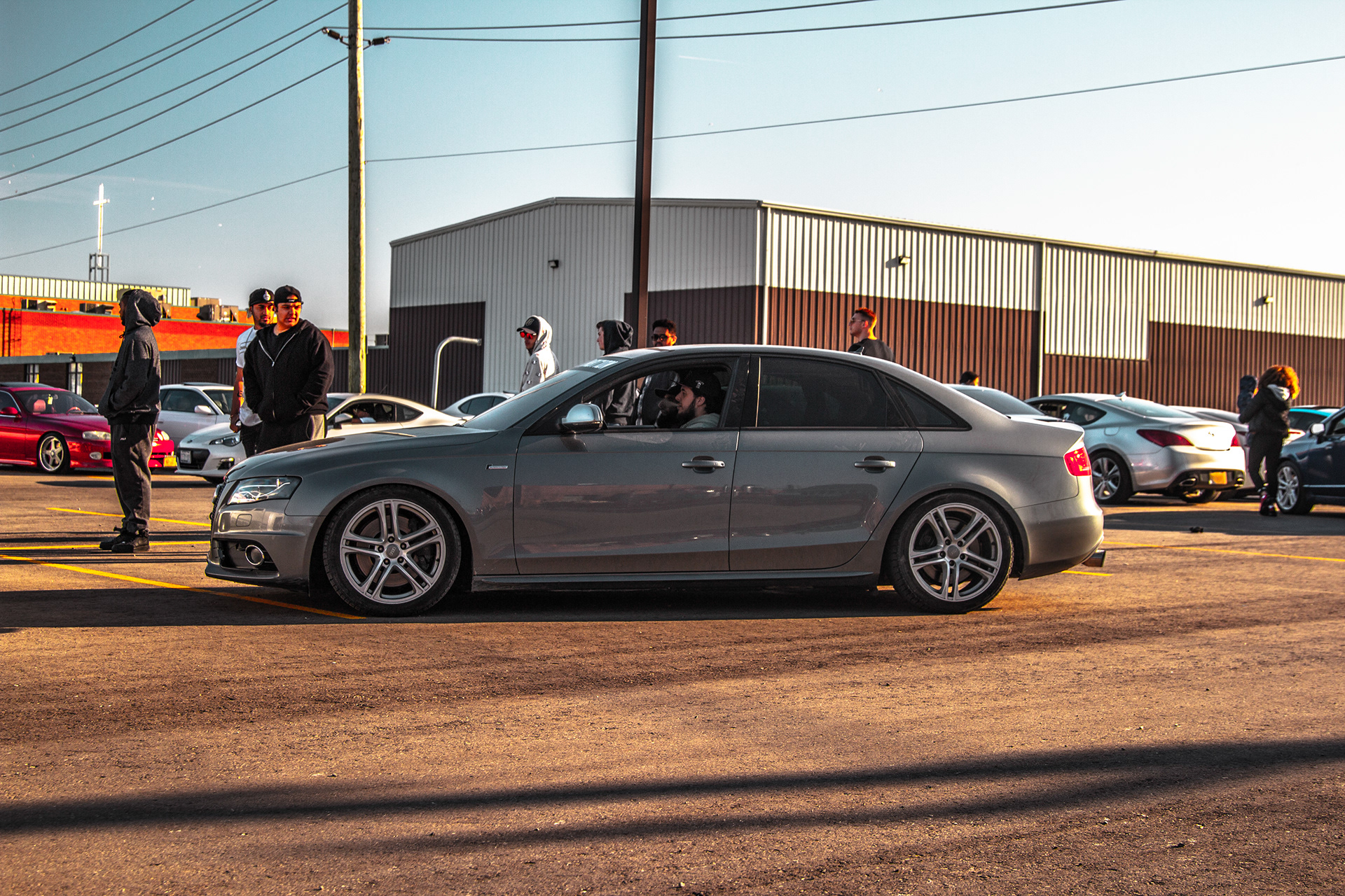 Adamo Boccitto - Modified Ambition