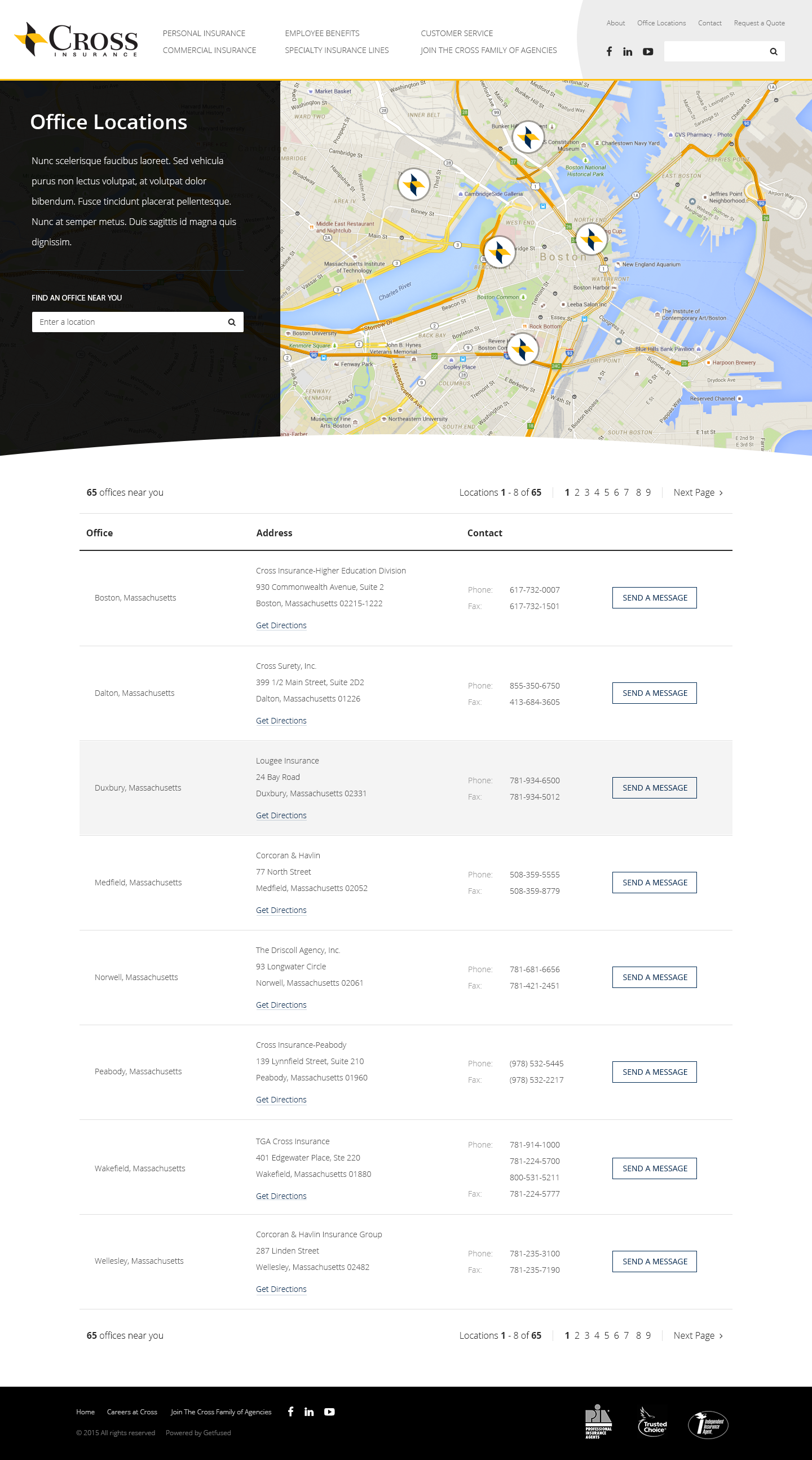 Sergey Yashchuk - Cross Insurance