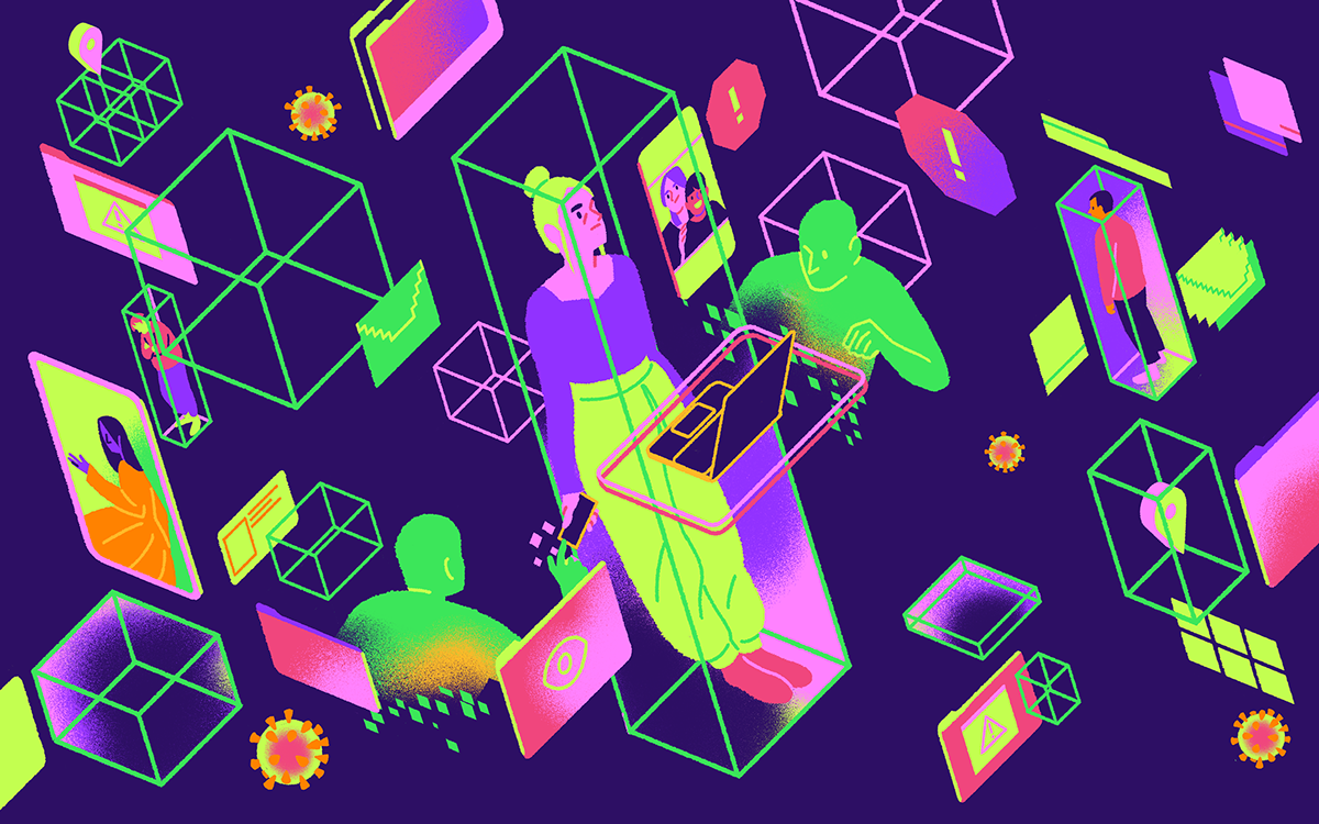 Sua Balac Illustration - Various Illustrations 2020/2021