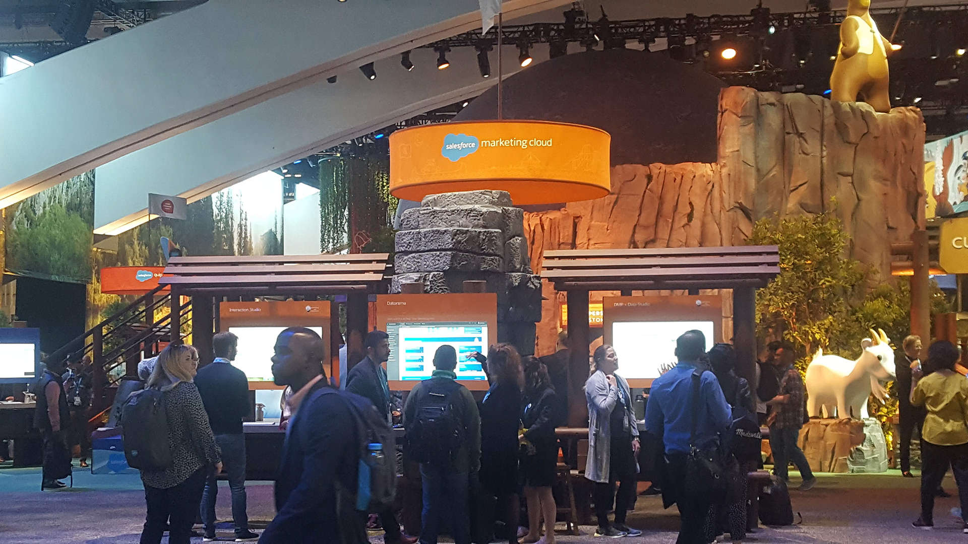 Gurleen Gill - Dreamforce 2018: Campground & Trailhead