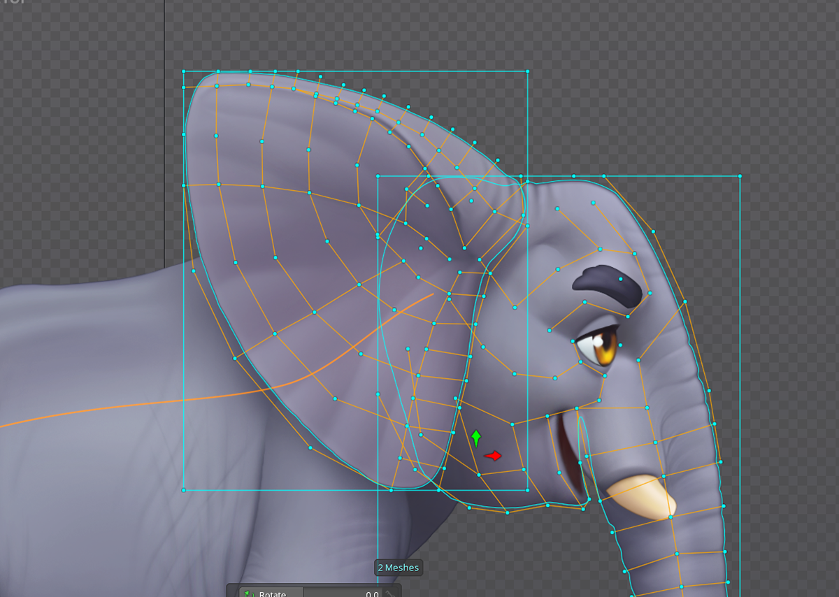 Marcel Hampel - Animals Run Cycle Animations