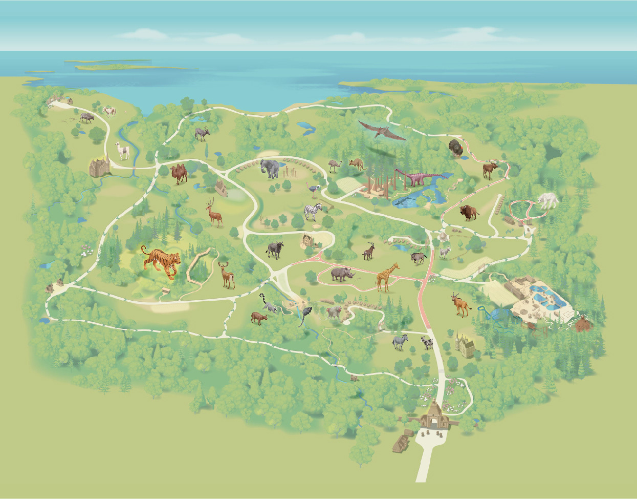 Visual Maps