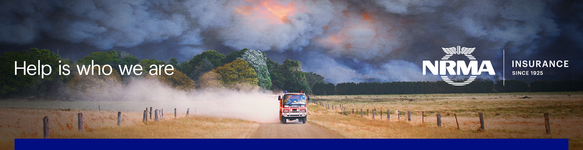 Dennis Koutoulogenis - NRMA Insurance Rebrand