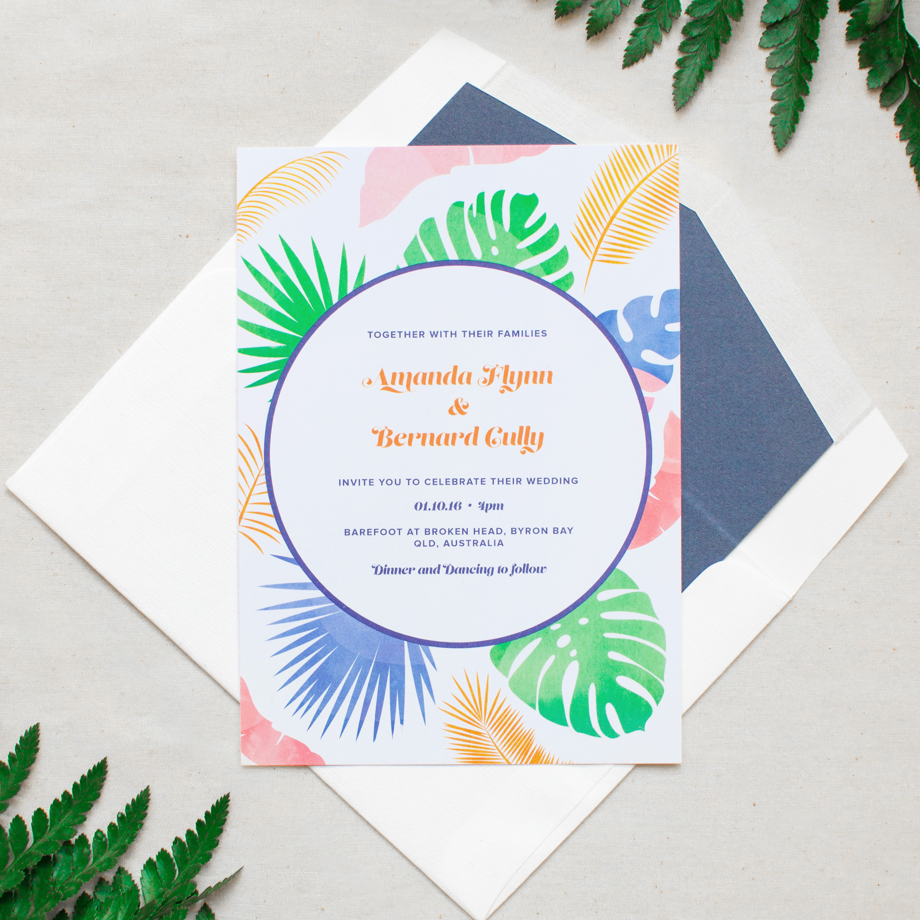 Georgia Mather - Stationery