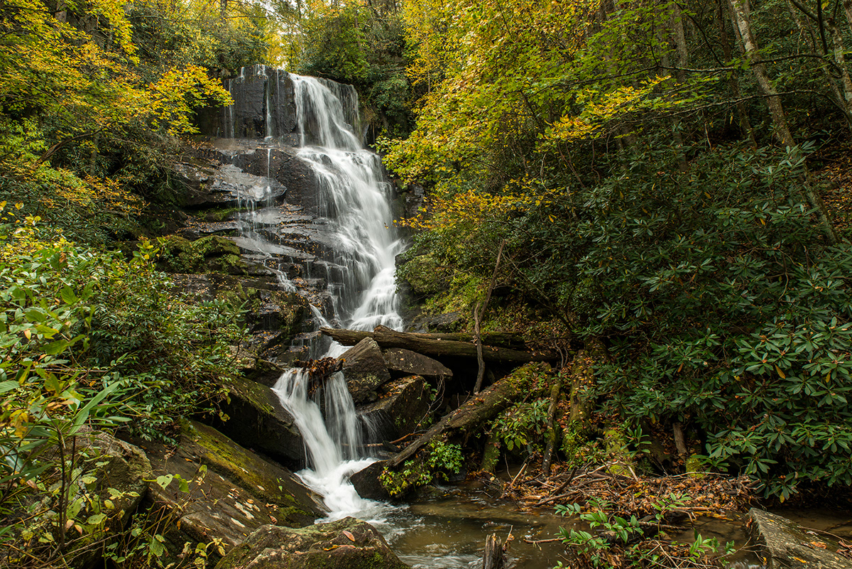 Steve Kendall - Waterfalls
