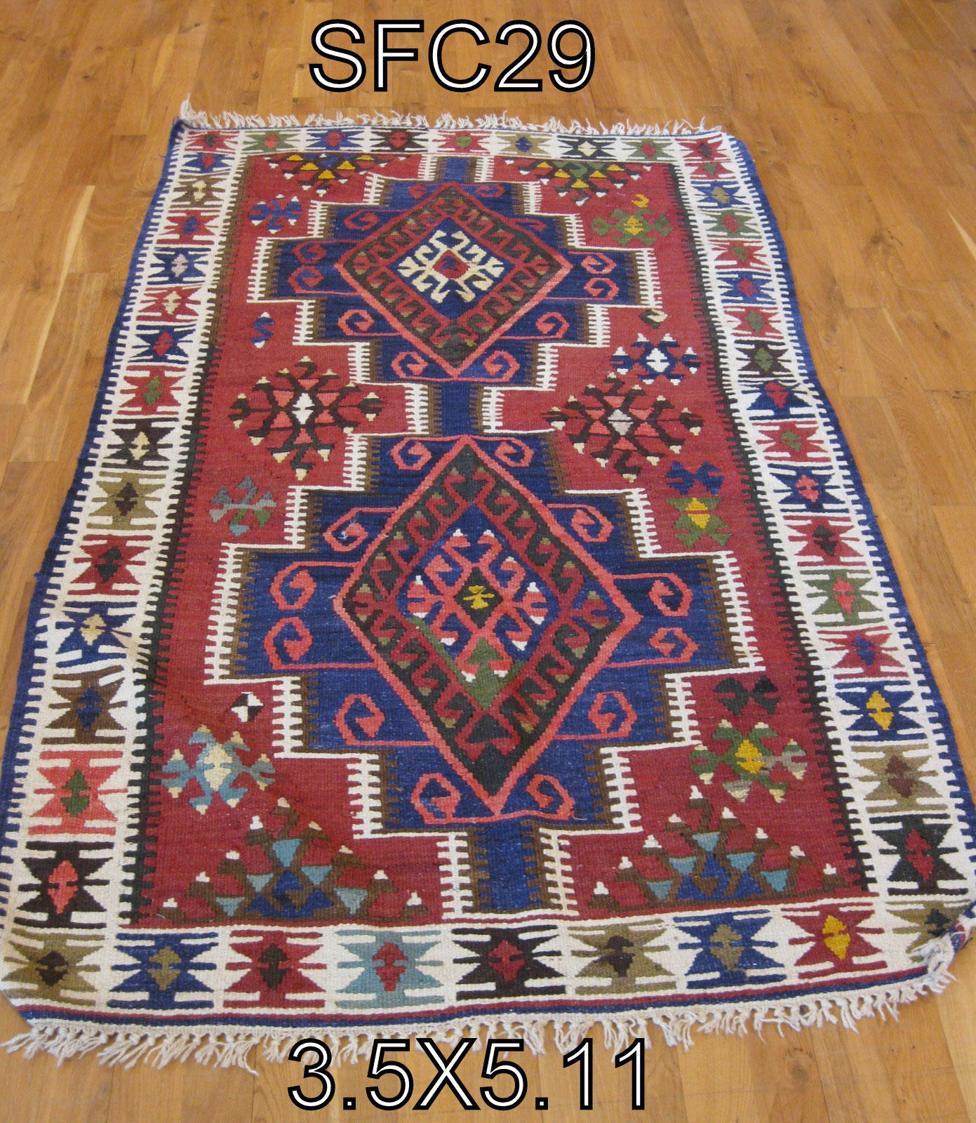 Aga John Rugs - Traditional Runners