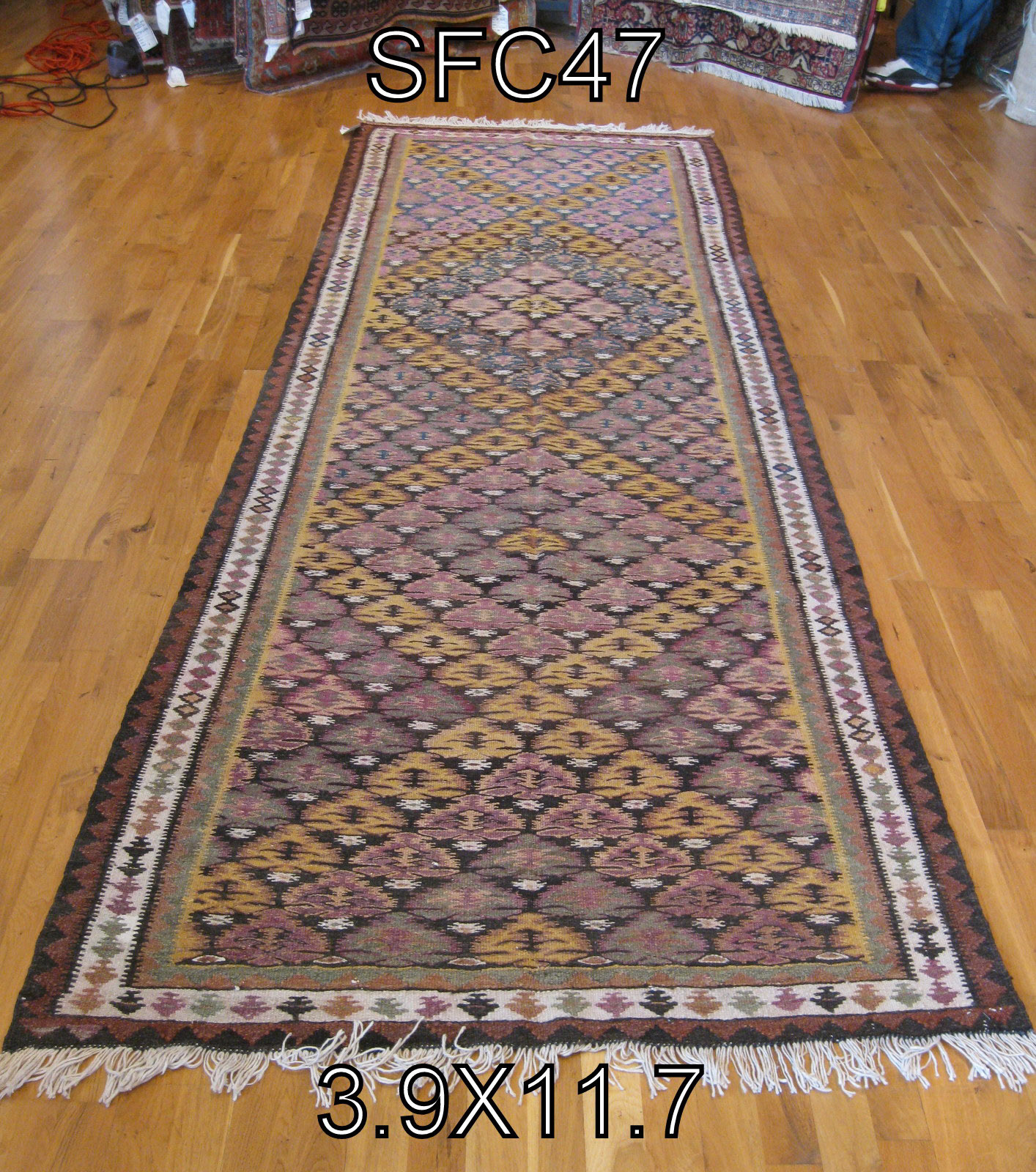 Aga John Rugs - Traditional Runners