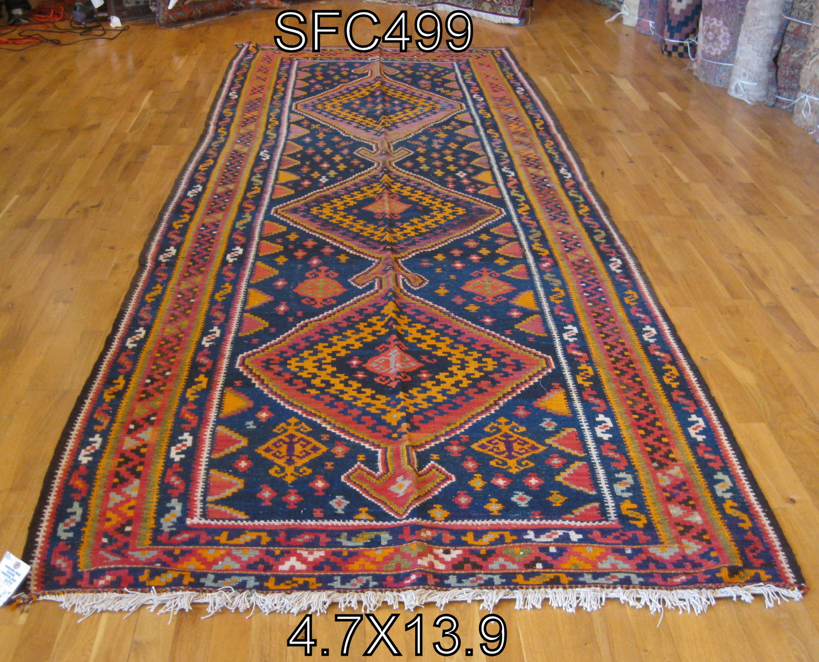 Aga John Rugs - Traditional Runners