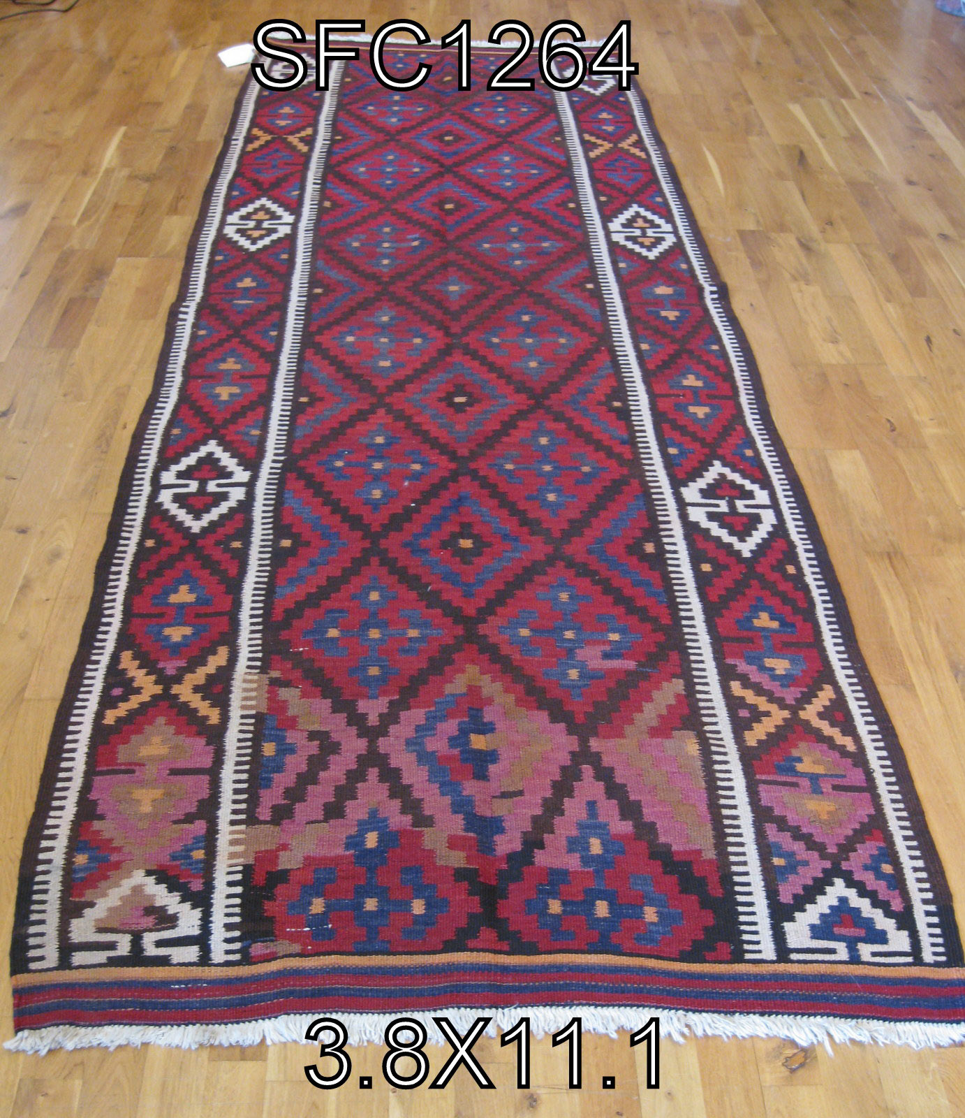 Aga John Rugs - Traditional Runners