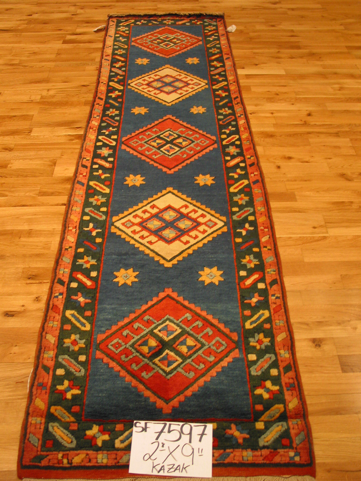 Aga John Rugs - Traditional Runners