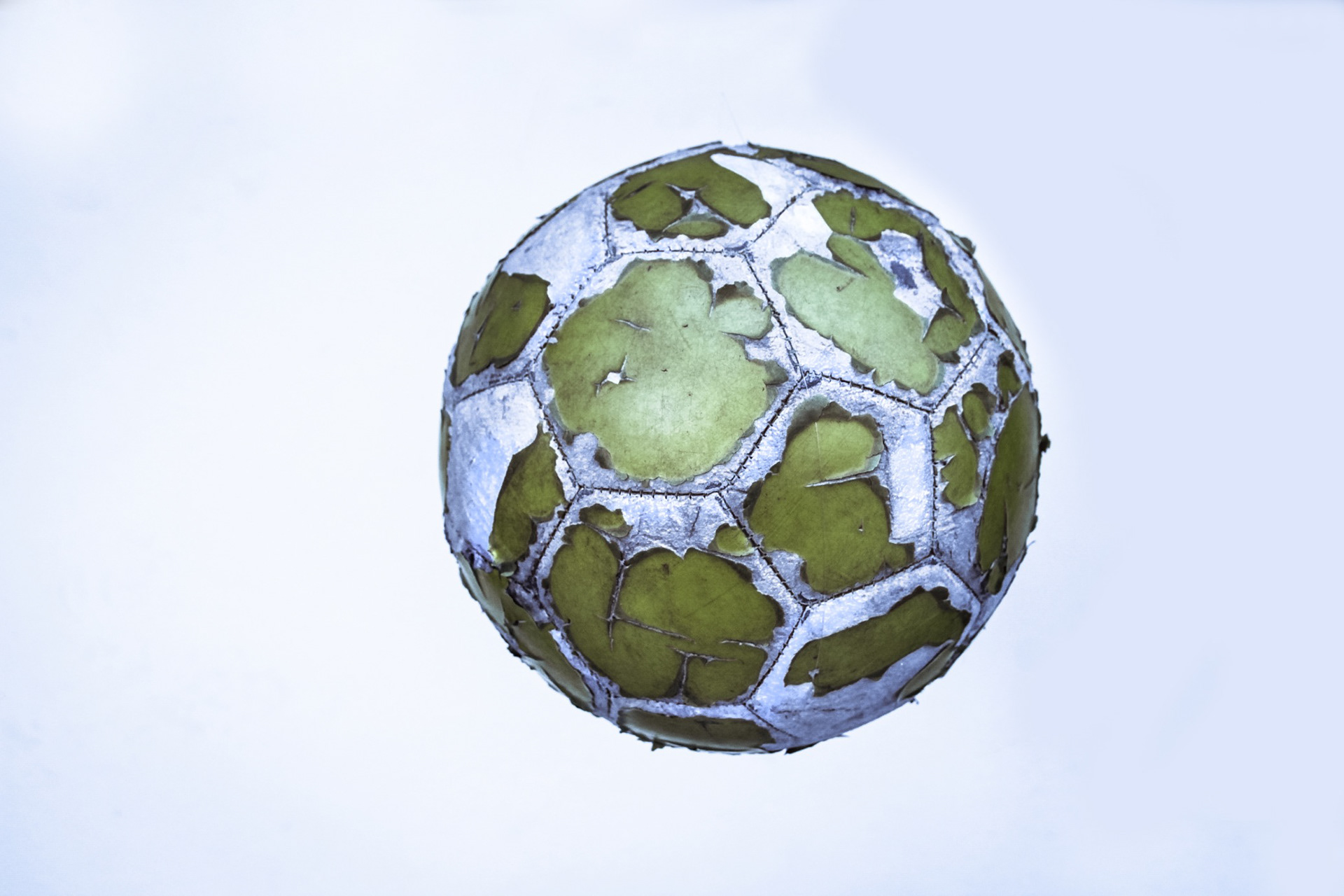 Bernardo Ramonfaur / Portfolio - PIEDRA RODANTE / Photography