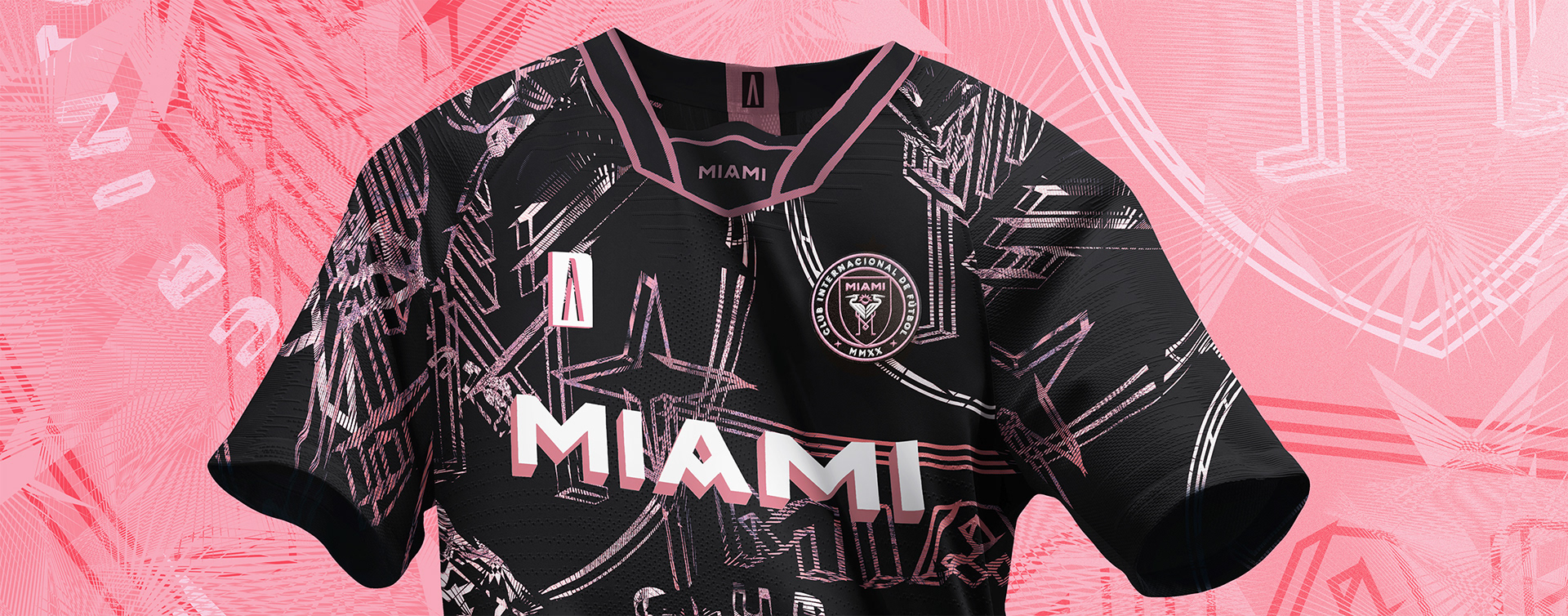 alberto mariani - FC inter MIAMI - Kit Concept