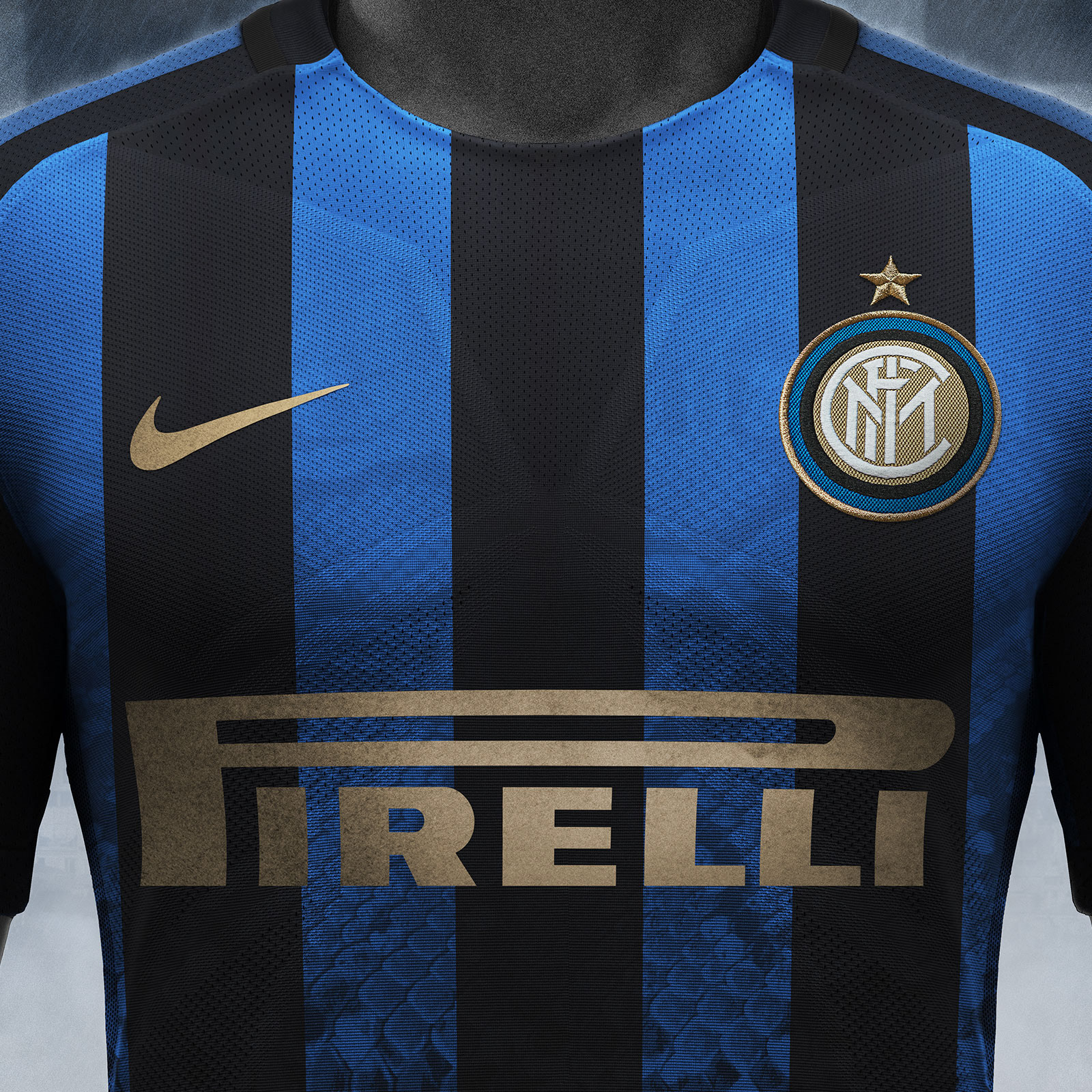 alberto mariani - Inter Snake Pattern 2018/19