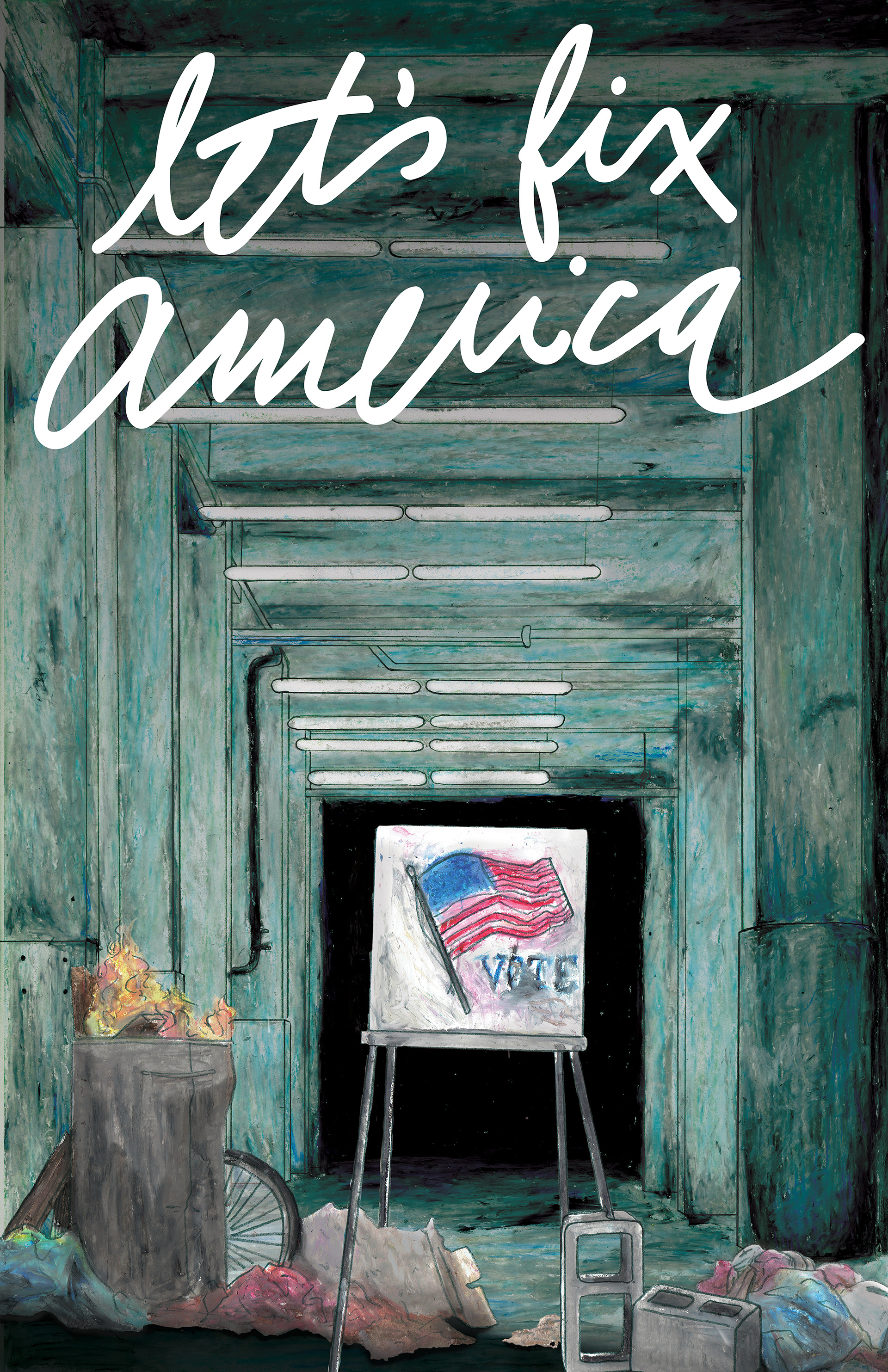 Anna Reishus - NewFounders Posters