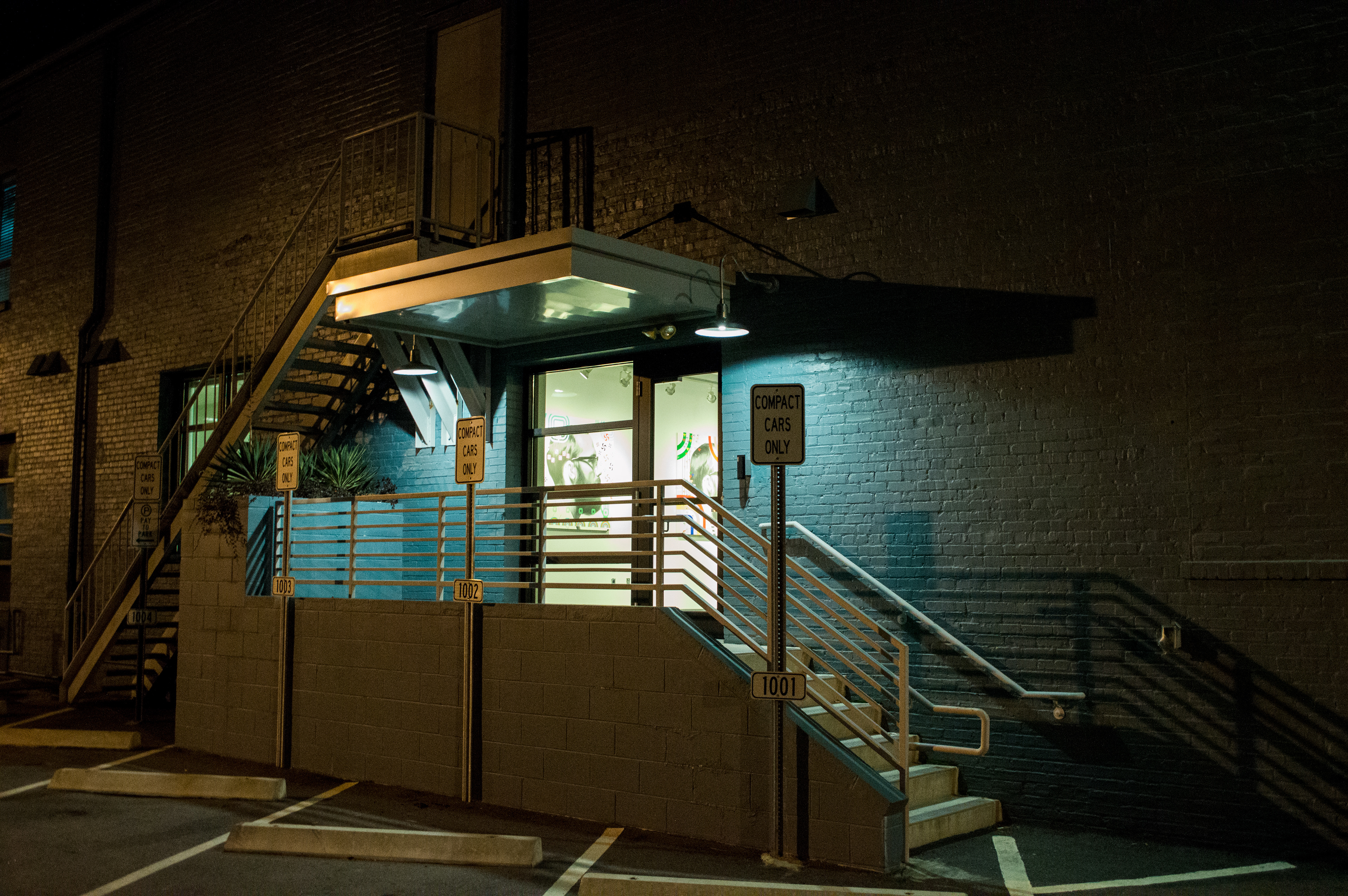 Andrew Meyer - SCAD Nights