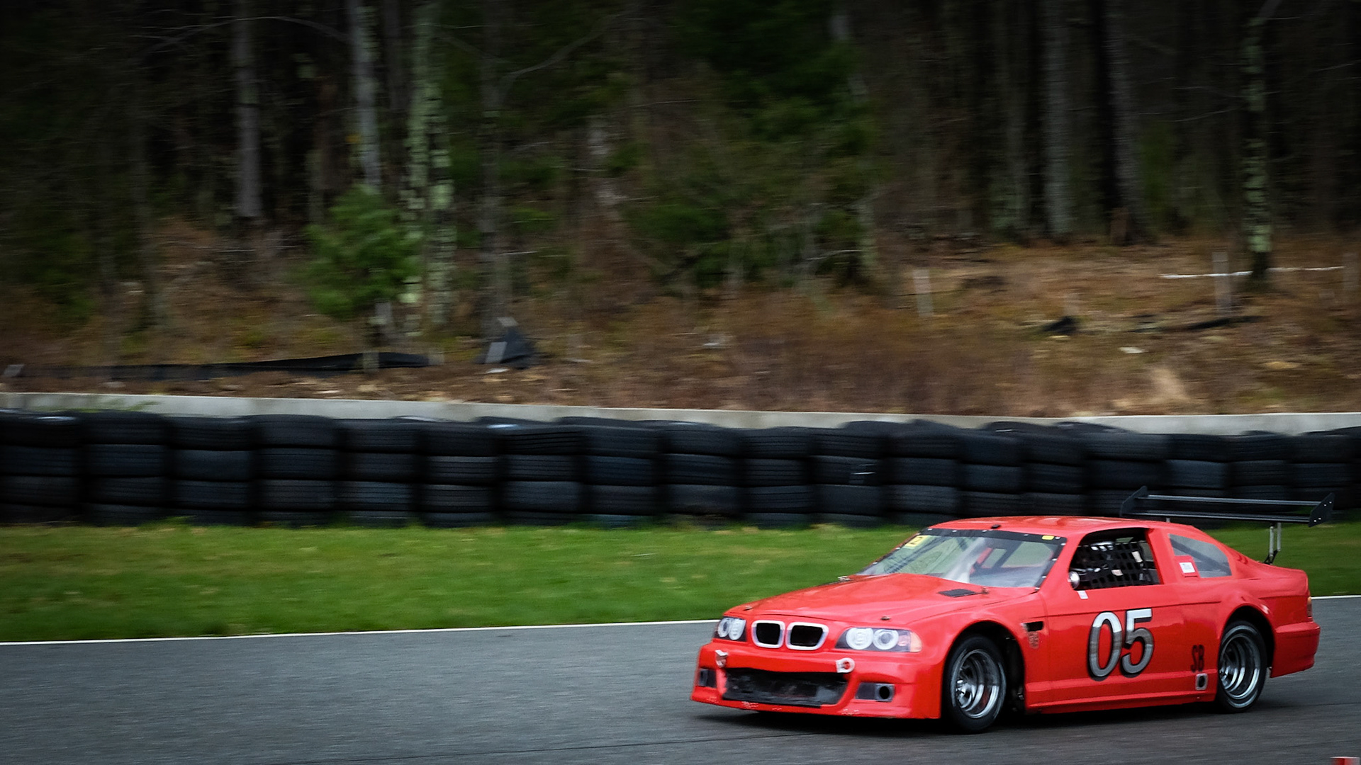 Myer's Miles - Palmer Motorsports Park