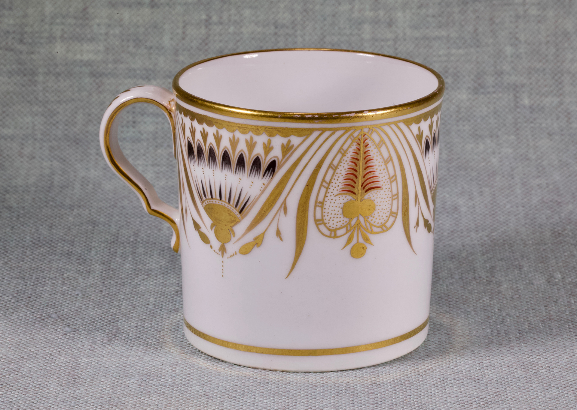 Antiquespode - Pattern 499