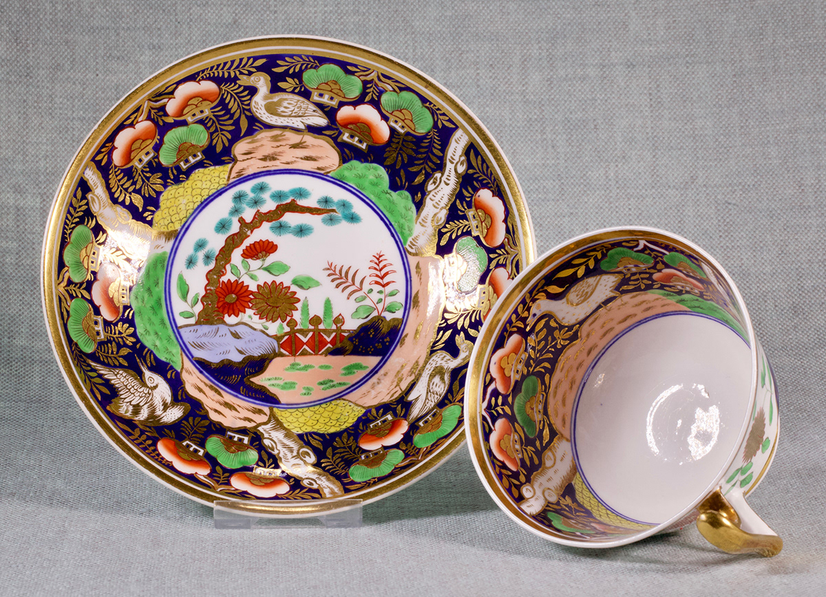 Antiquespode - Pattern 2696