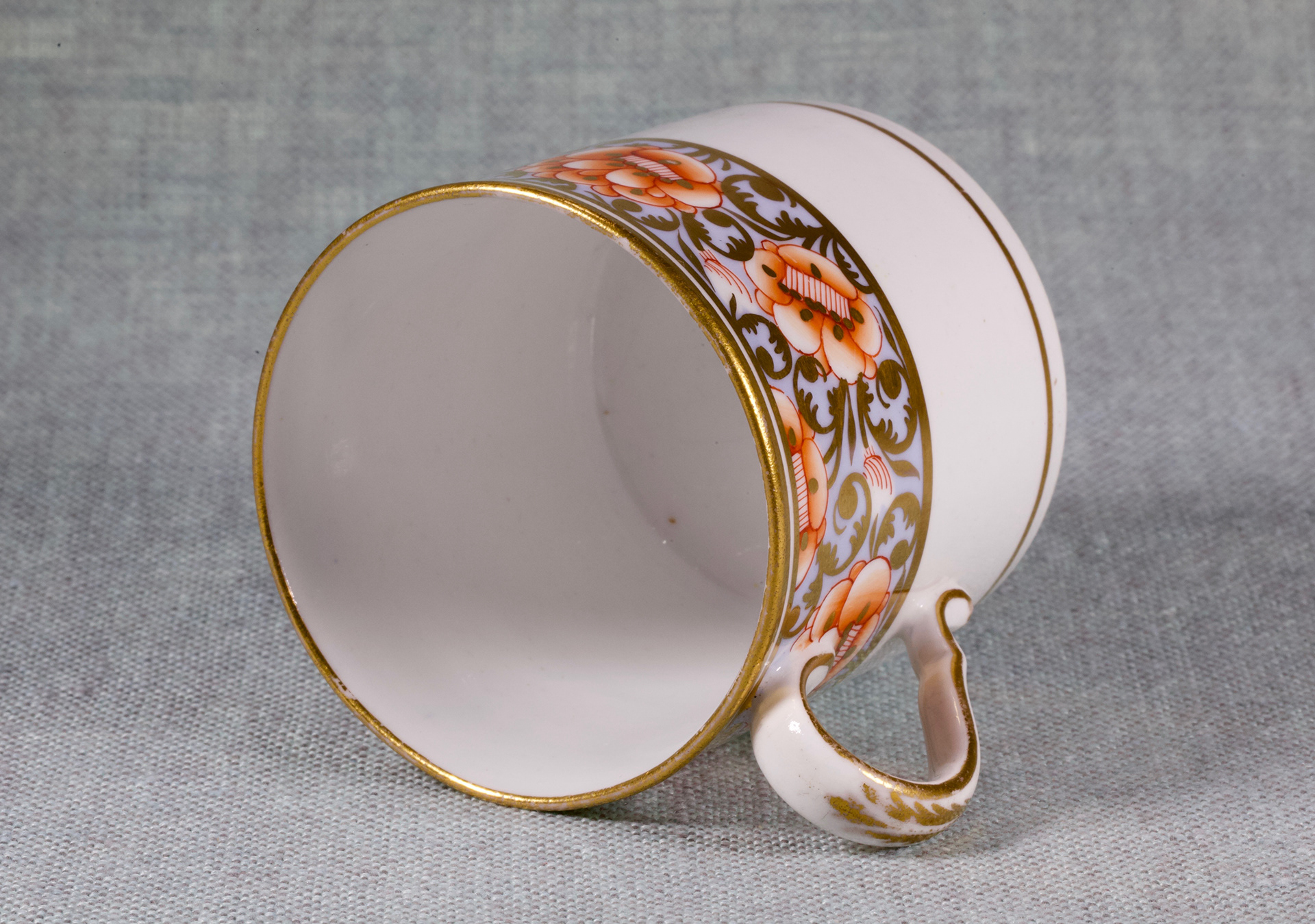 Antiquespode - Pattern 2008