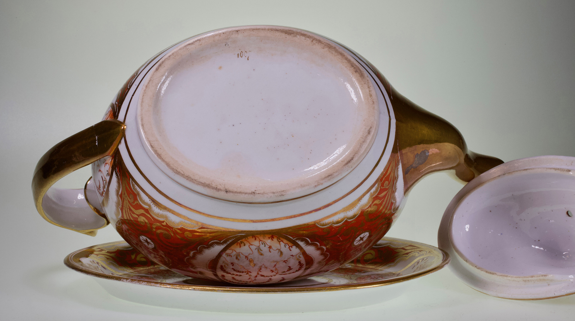 Antiquespode - Pattern 1007