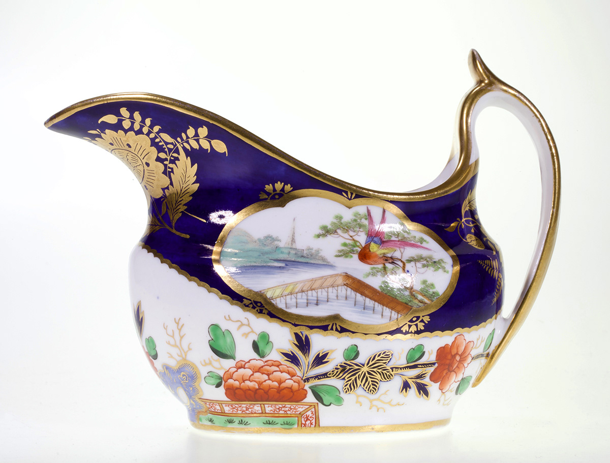 Antiquespode - Pattern 2384