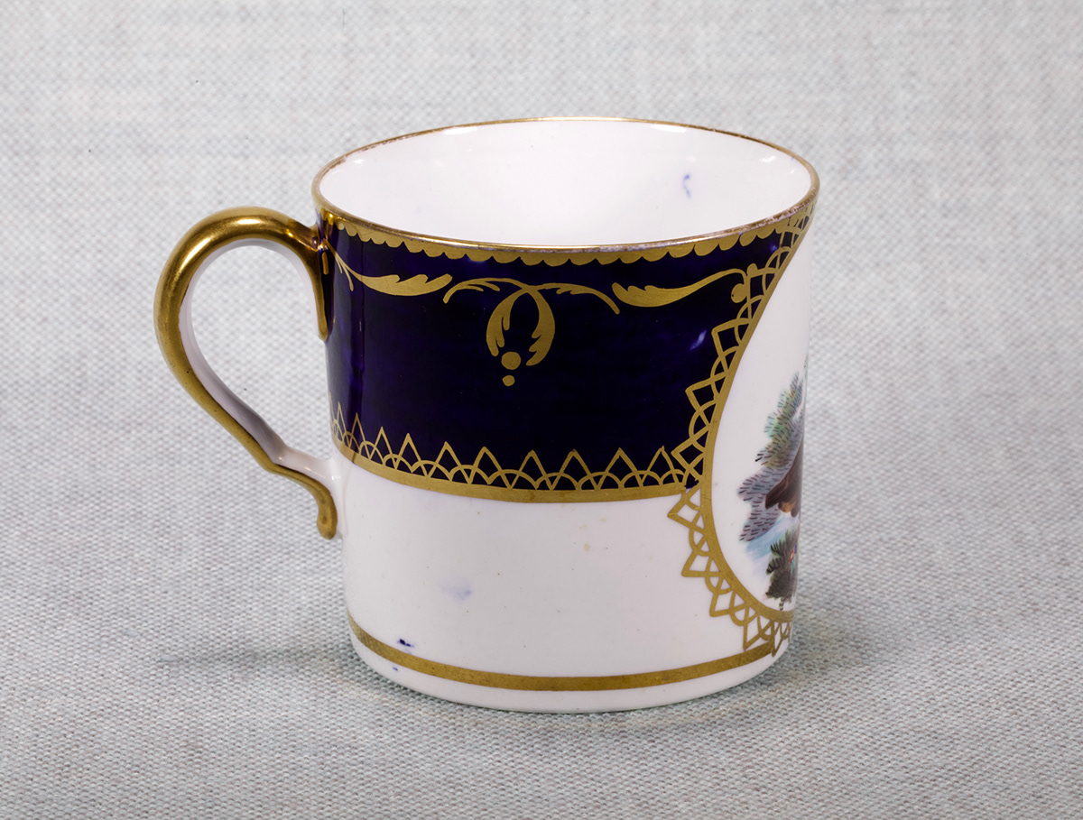 Antiquespode - Pattern 1803