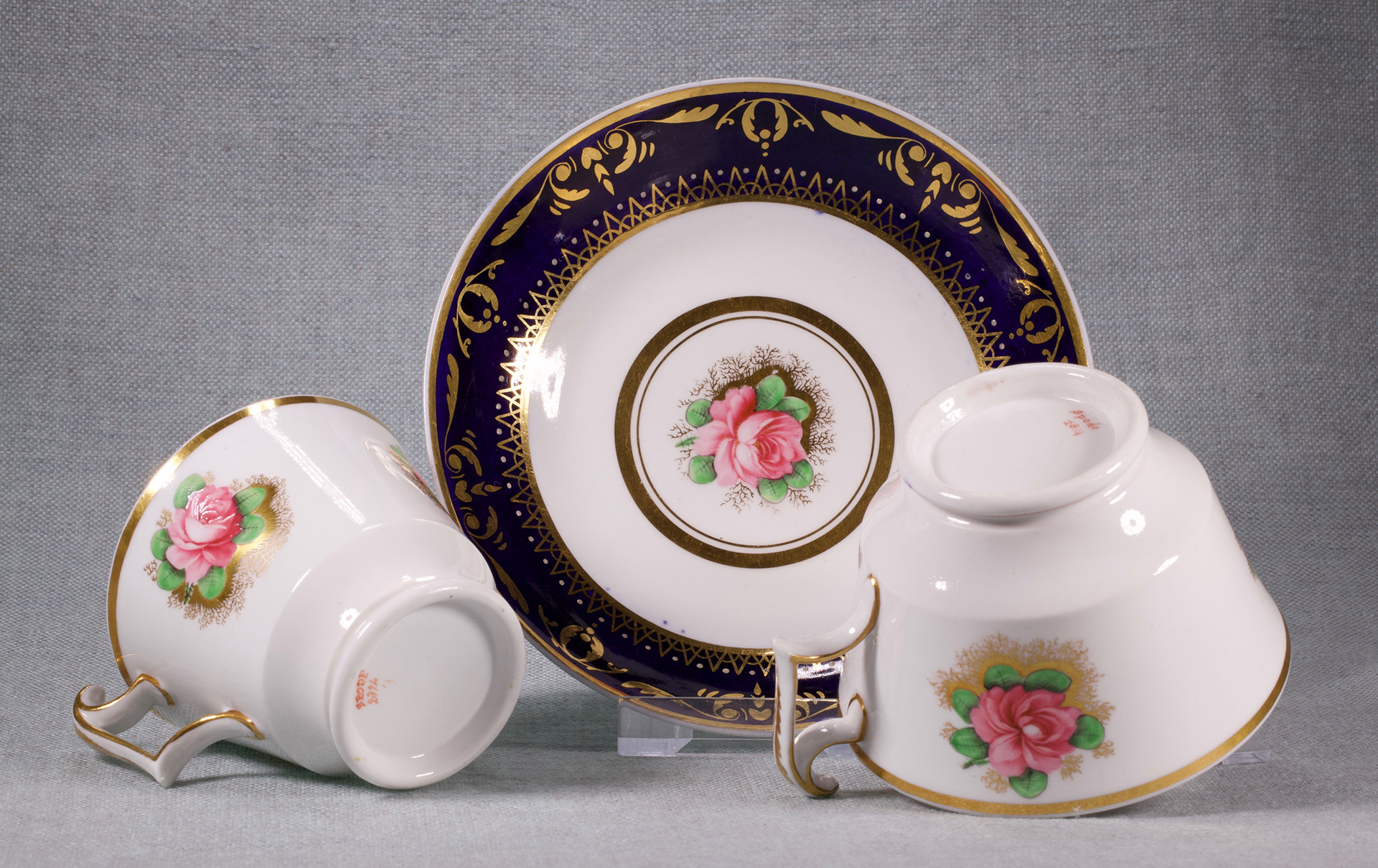 Antiquespode - Pattern 2814