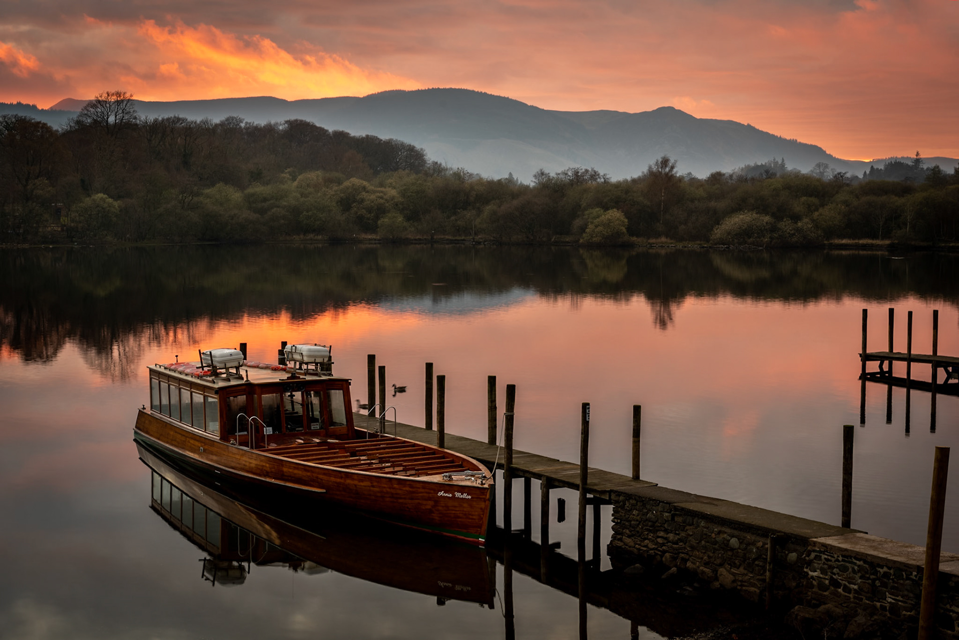Rowland Harden - Lake District